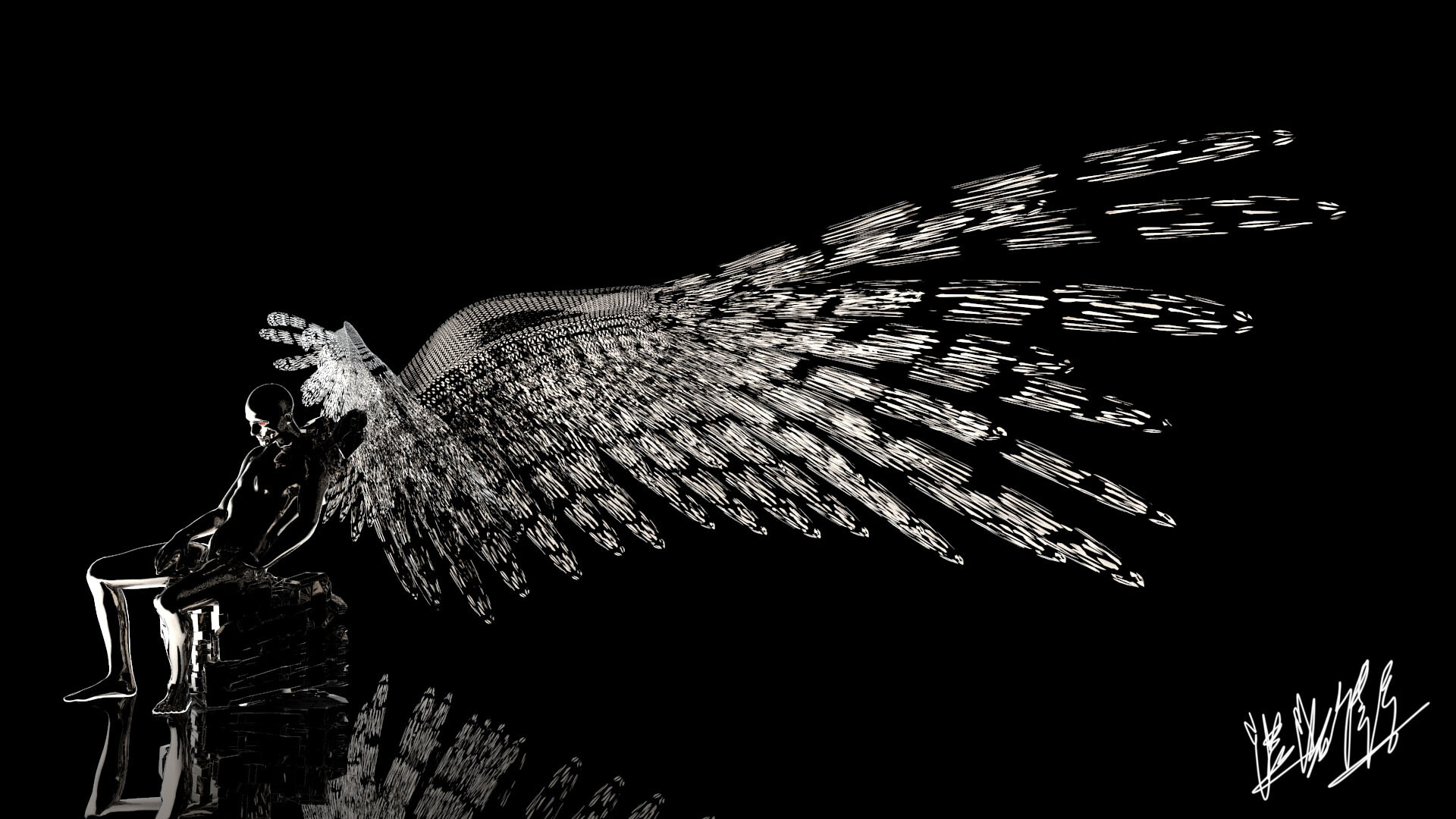 ArtStation - A R C H A N G E L