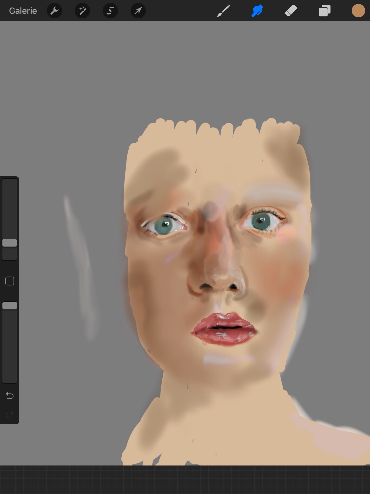 Thomas Laur - Female study 1