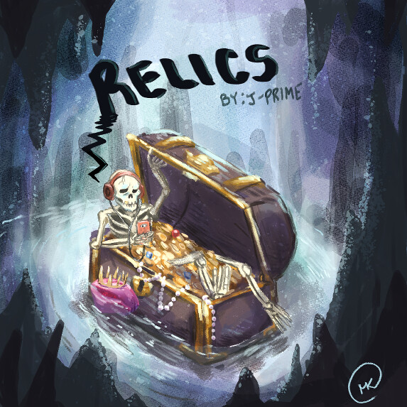 ArtStation - Relics