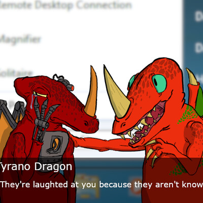 cyborg dragon please