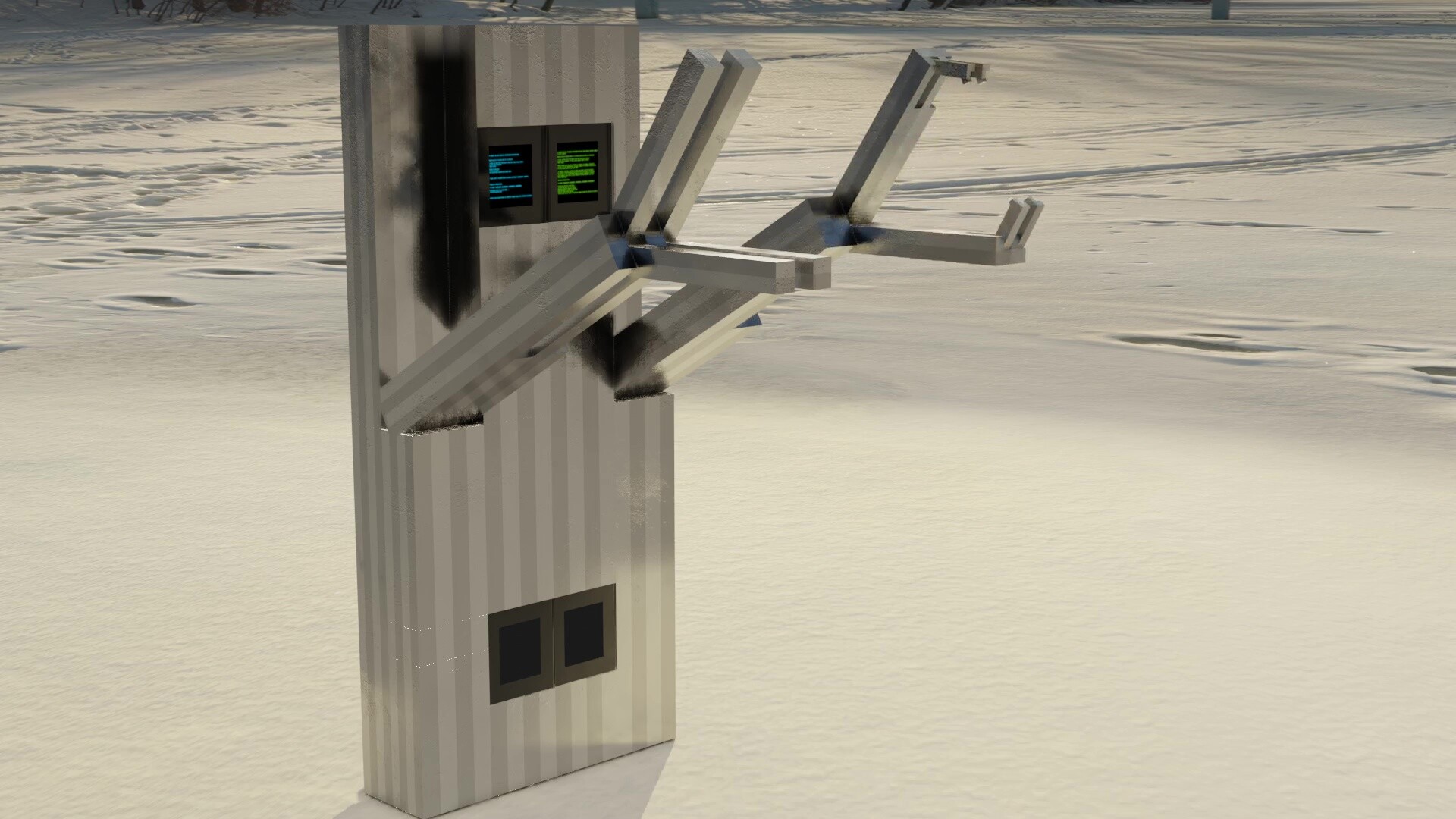 interstellar monolith