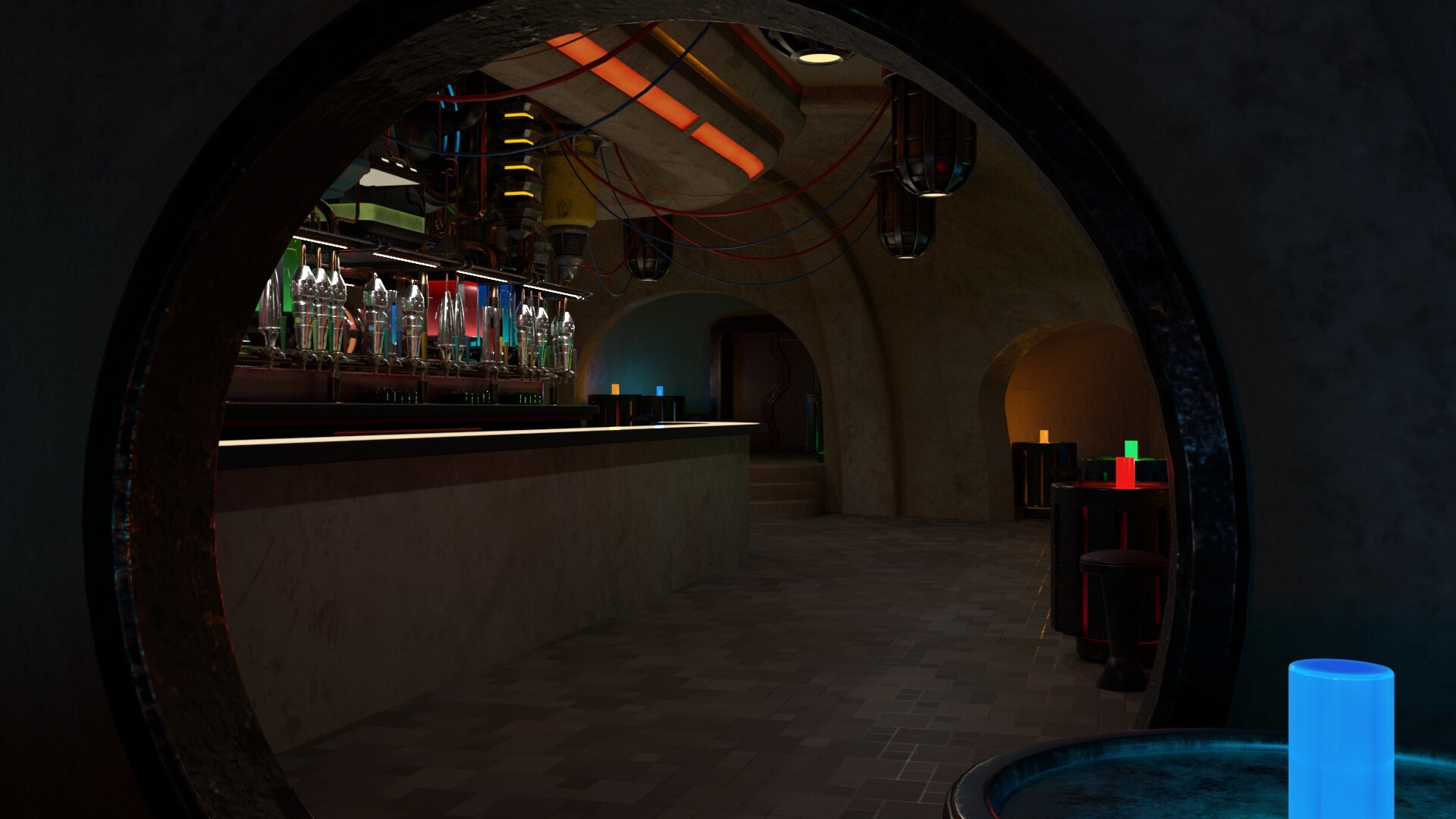 Dylan Shepherd - Star Wars Cantina