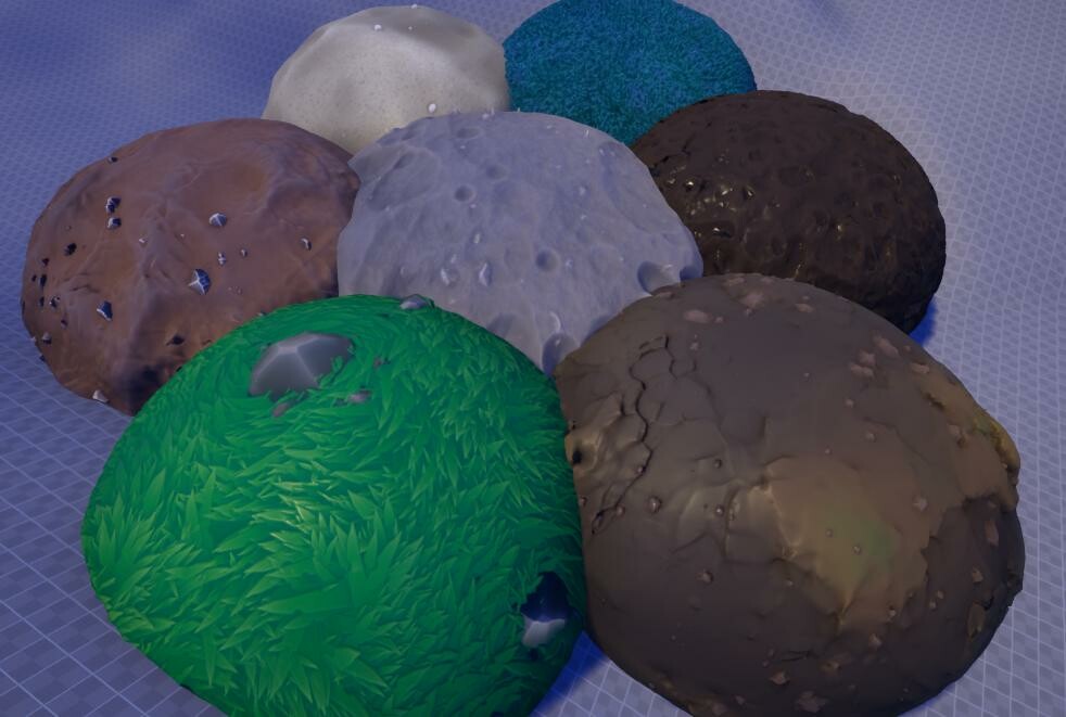 Oleg Knyazev - «Dragon Burrow» - timelapse location design