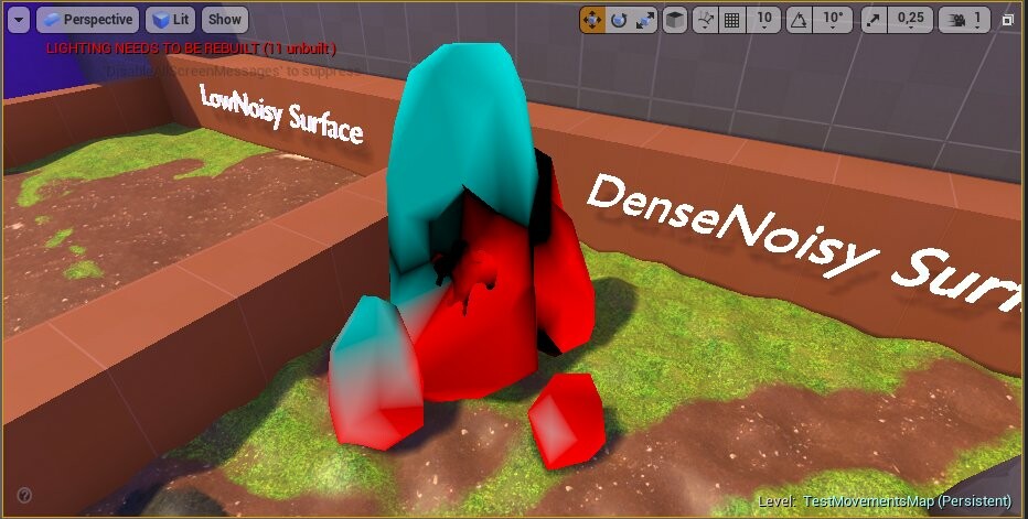 Oleg Knyazev - «Dragon Burrow» - timelapse location design