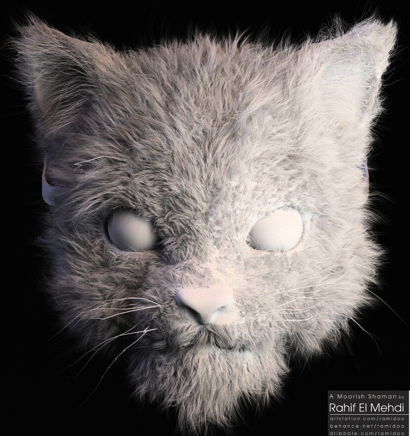 Mehdi Rahif - Moorish Shaman