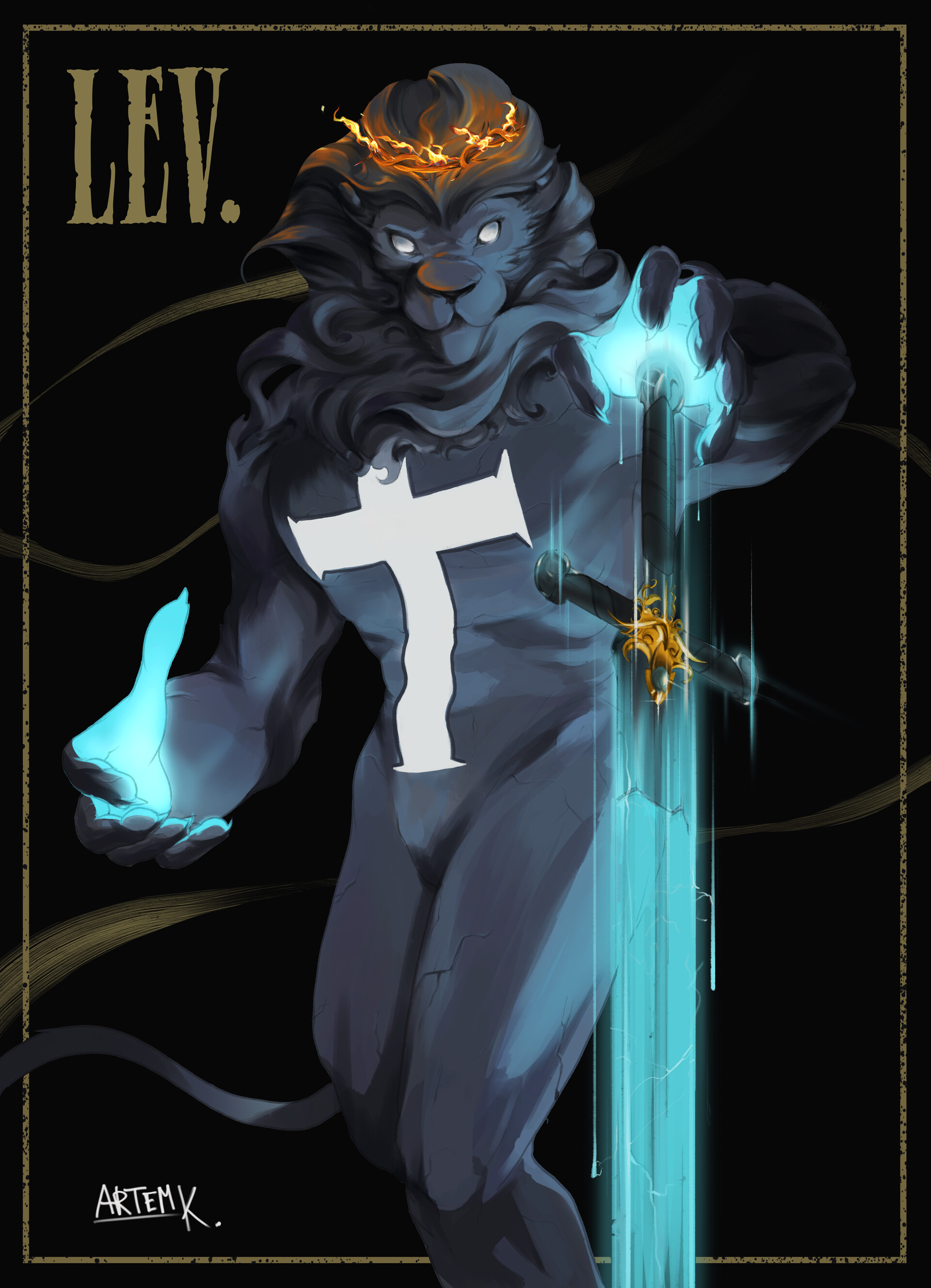 ArtStation - Lev