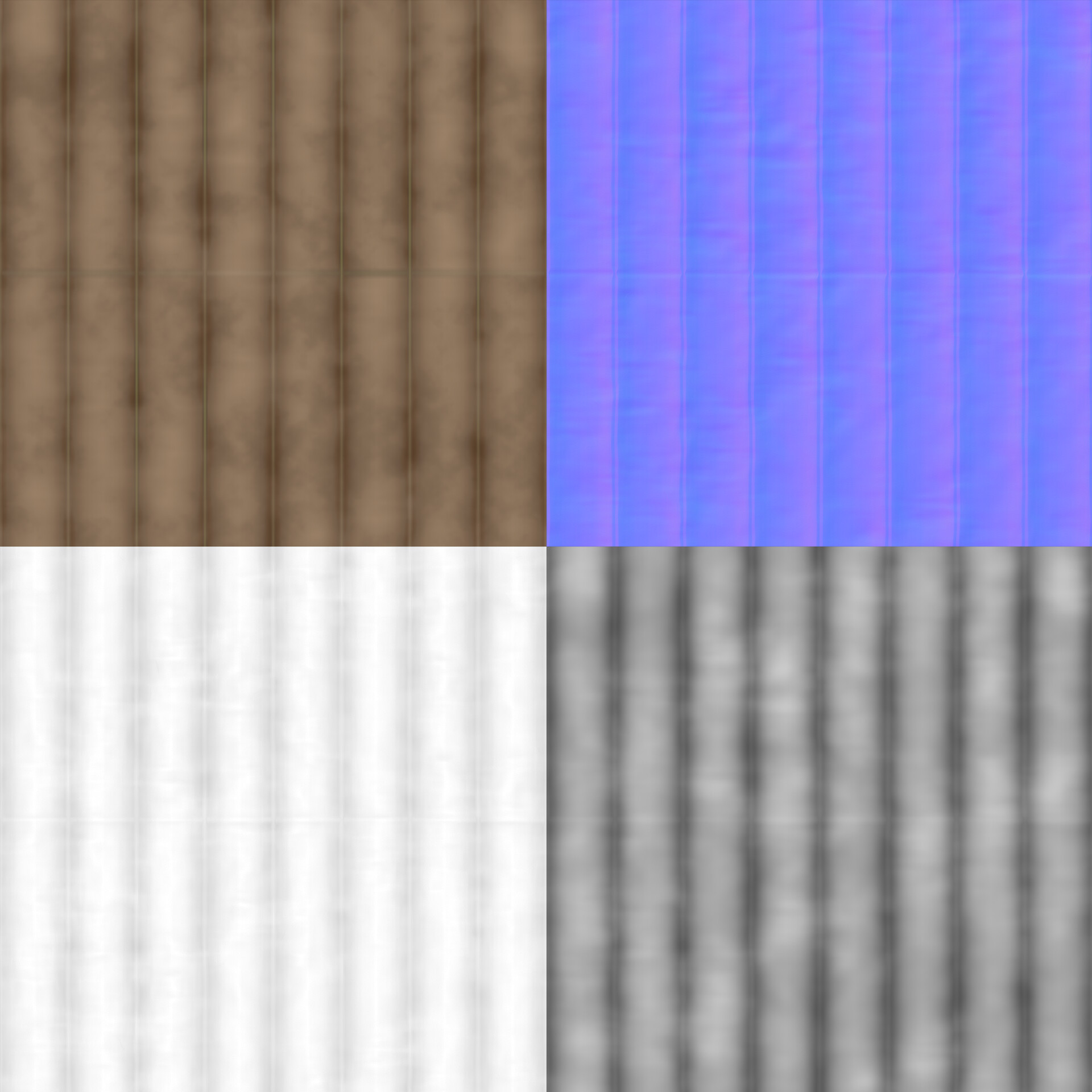 Kían Kreikamp - Shipwreck Environment - Assets