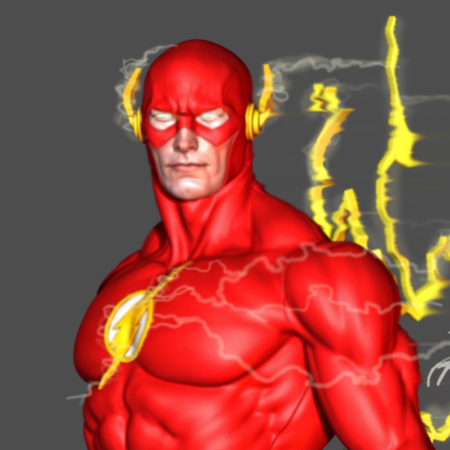 Erick Sosa - Flash done