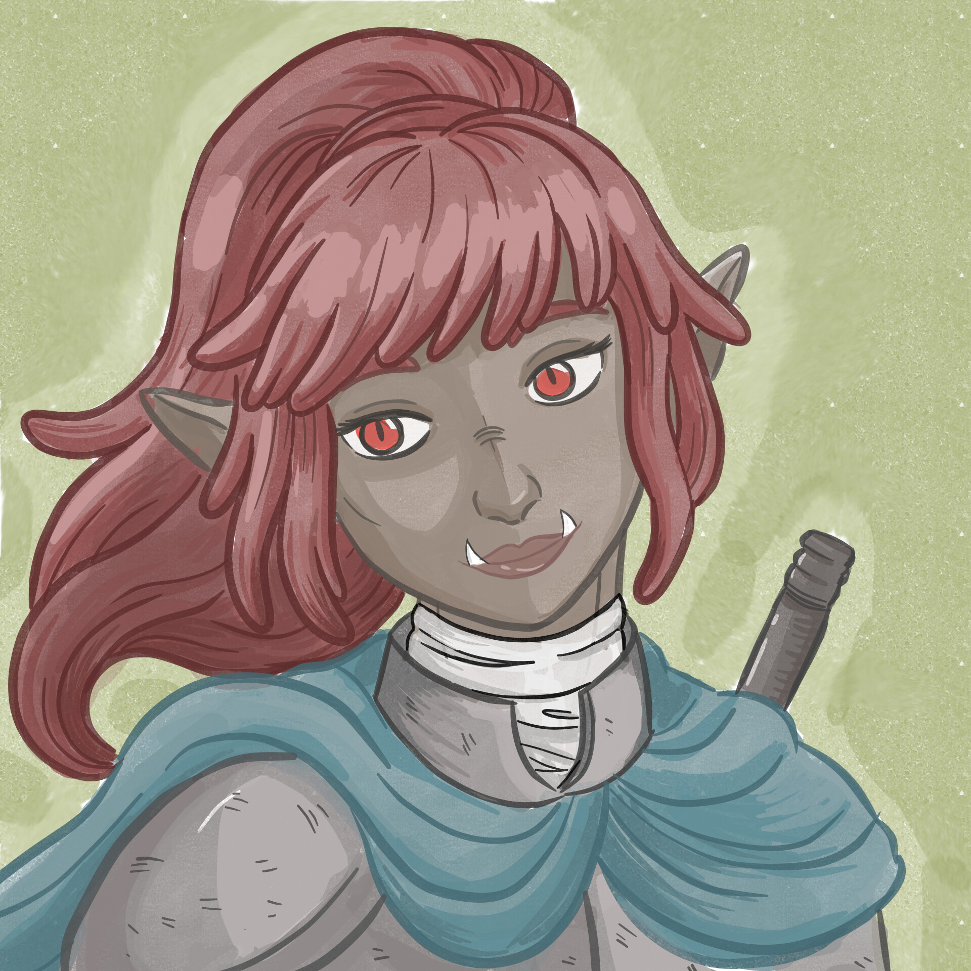 ArtStation - Gwen Gutstab