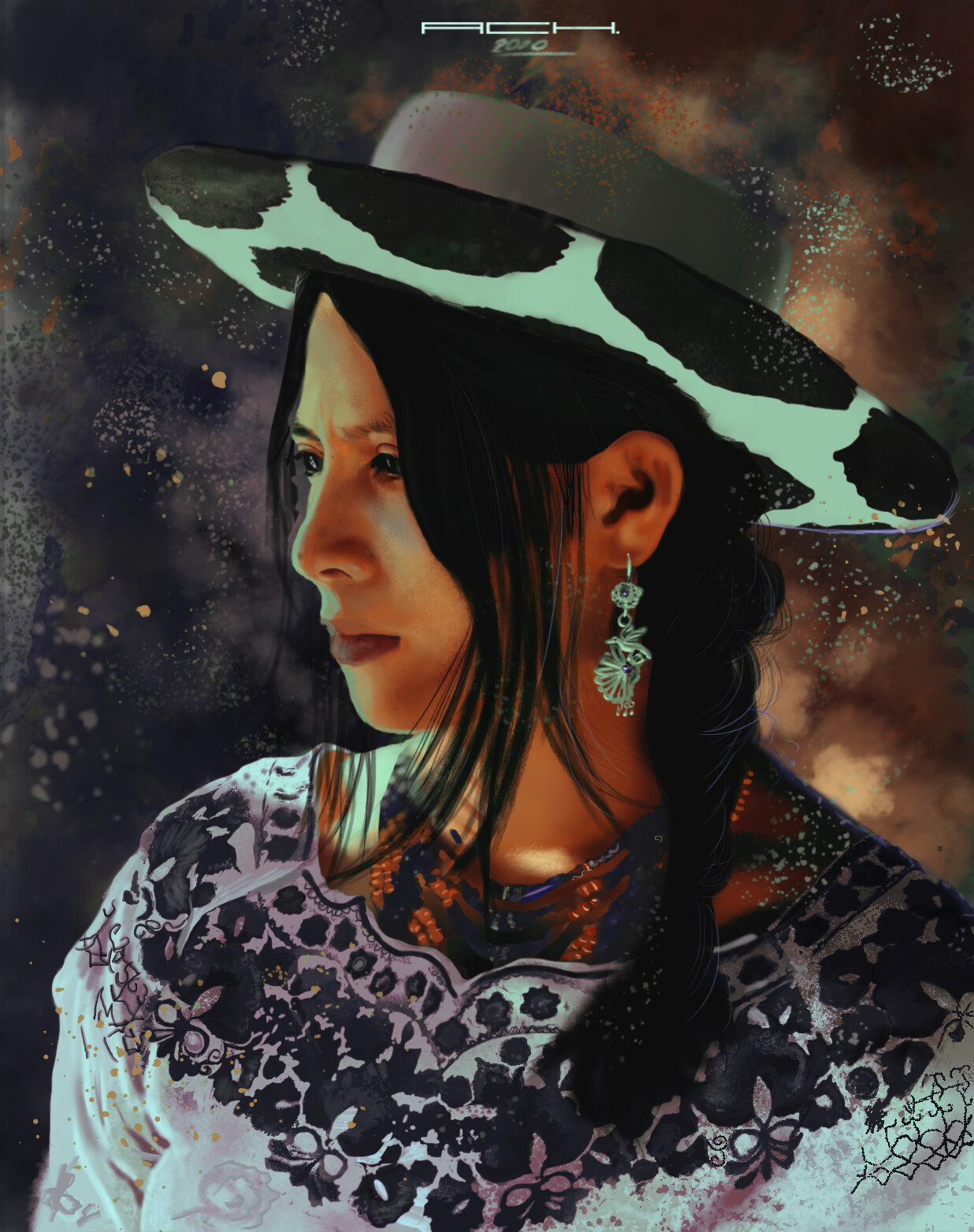 ArtStation - iLUSTRACION DIGITAL