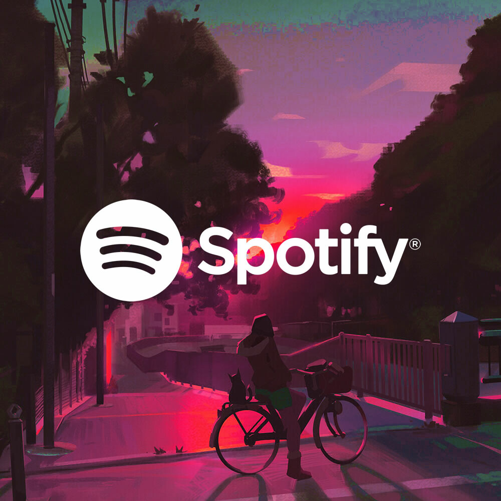 ArtStation - Spotify Playlist Designs