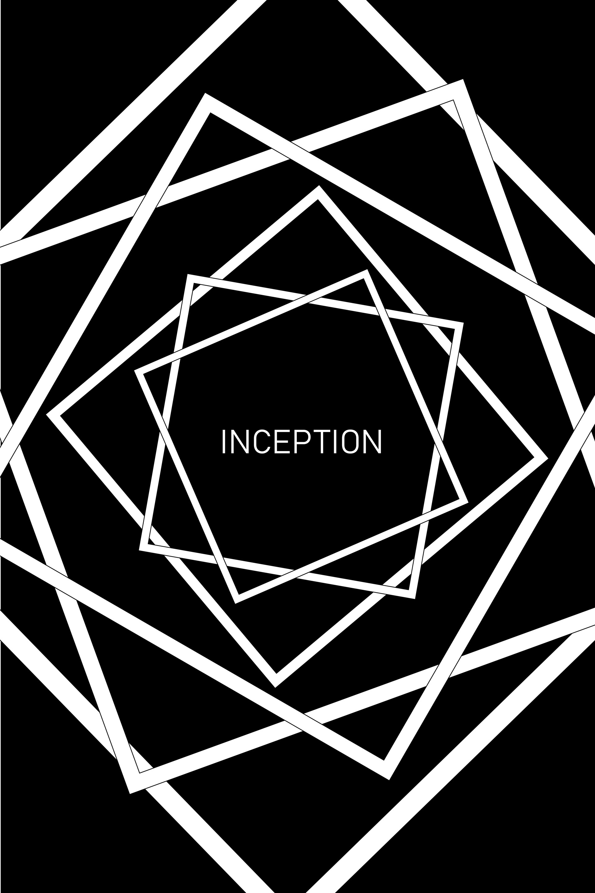 ArtStation - Inception Minimalist