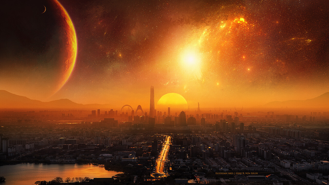 ArtStation - Foris stabit