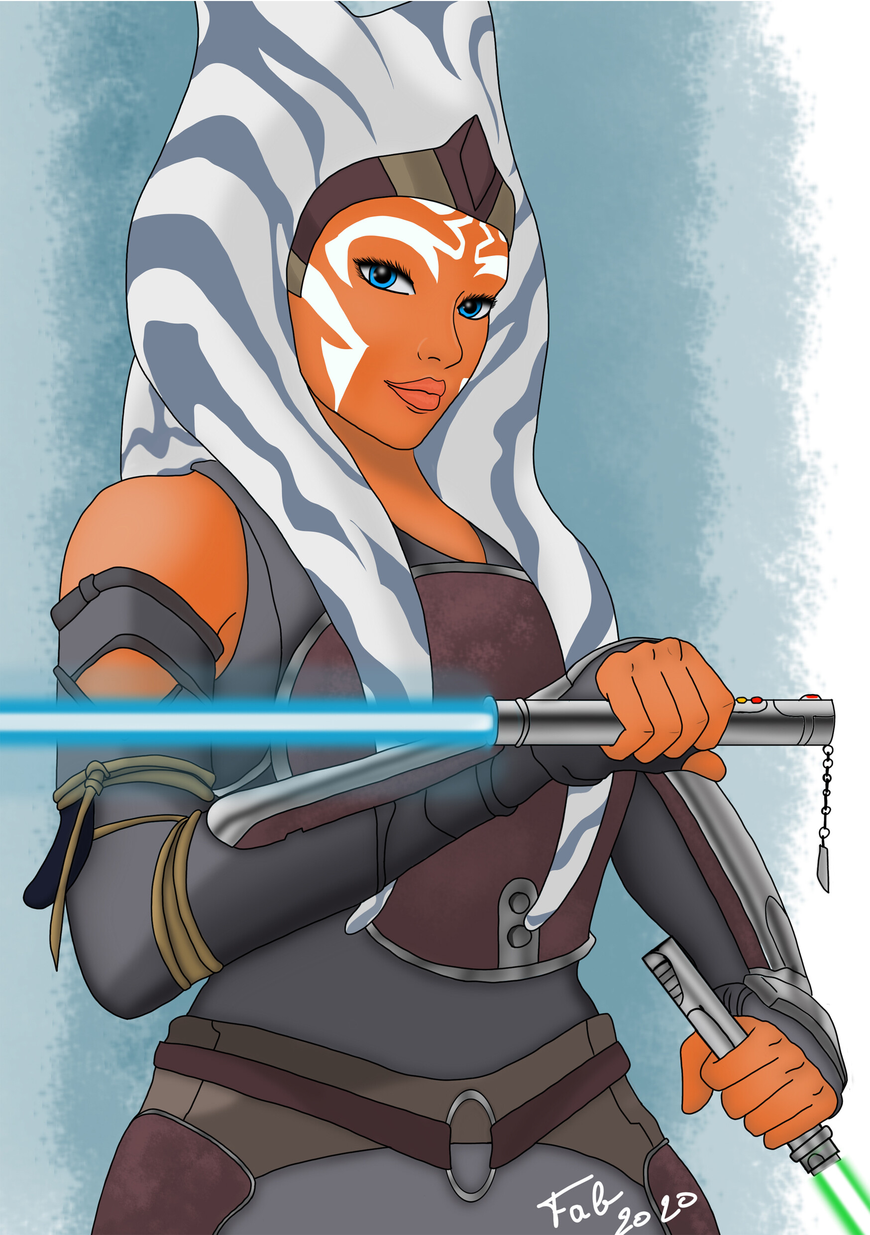 ArtStation - asoka tano