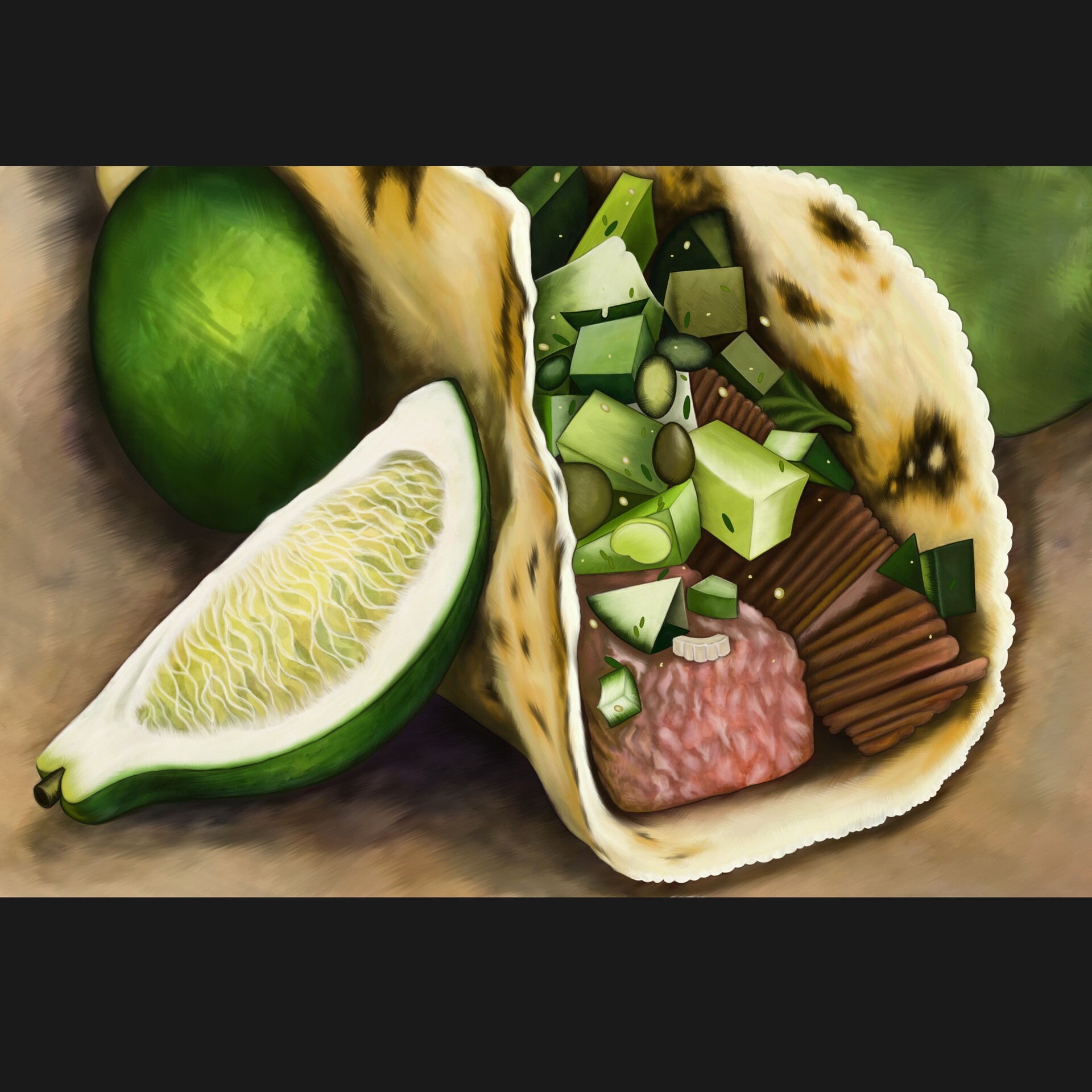 ArtStation - Taco
