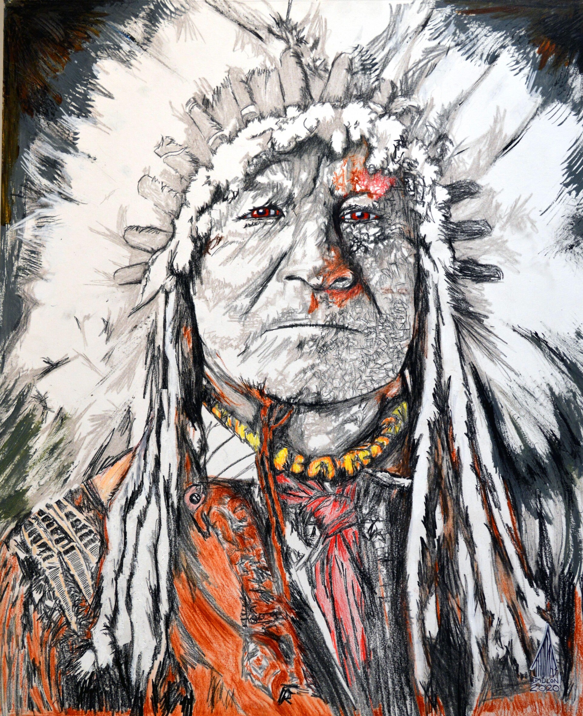 ArtStation - Thomas Dillon Artist 2020 Satank