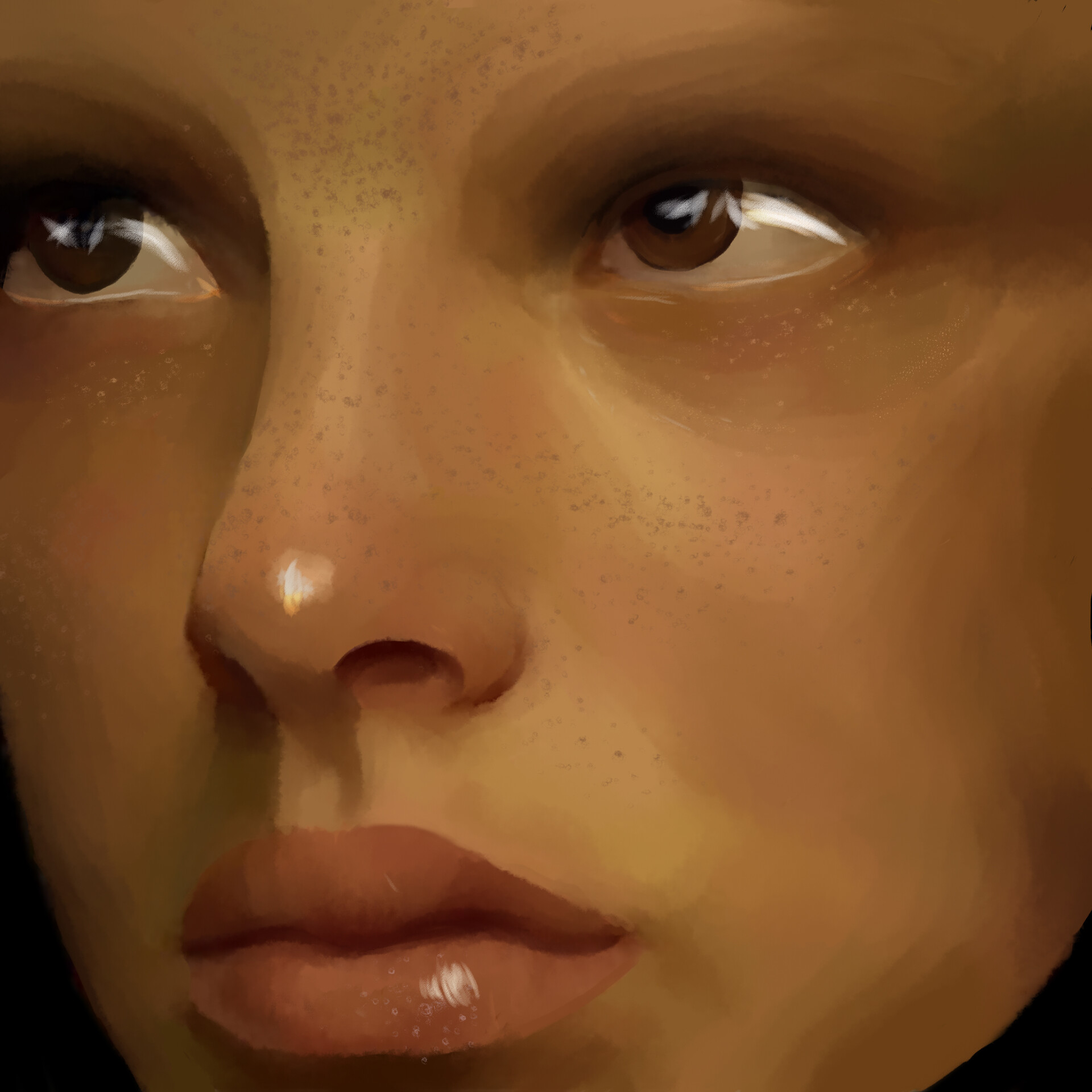 ArtStation - natalie