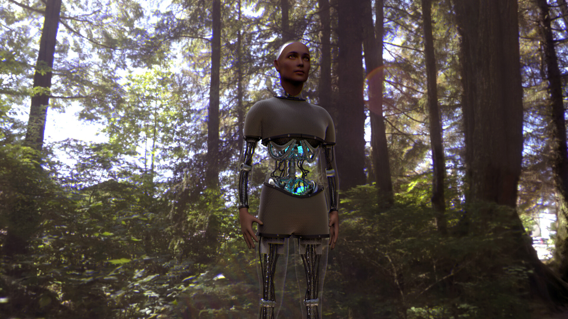 AEmilius Lives - Ava (Ex Machina)