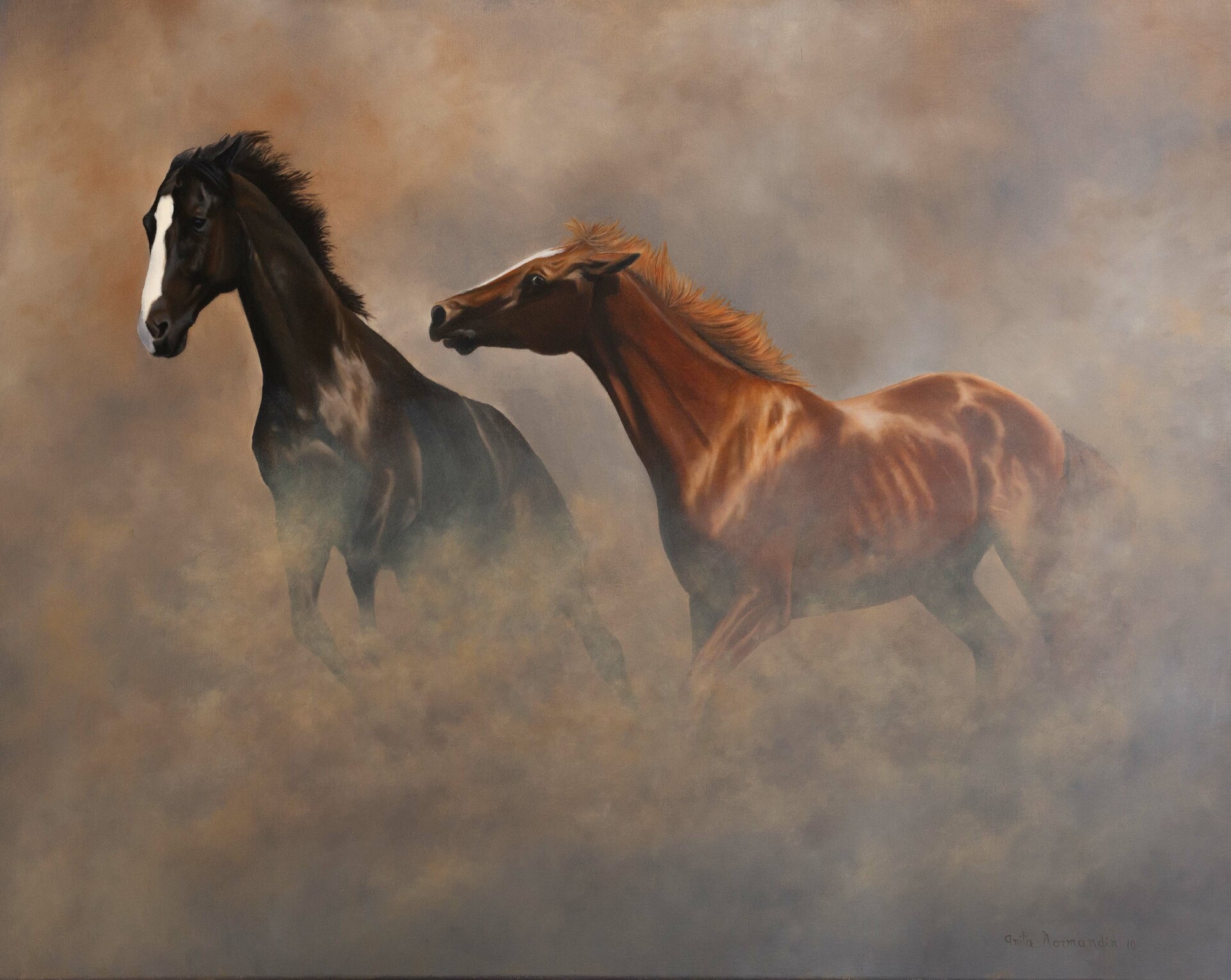 ArtStation - Brothers