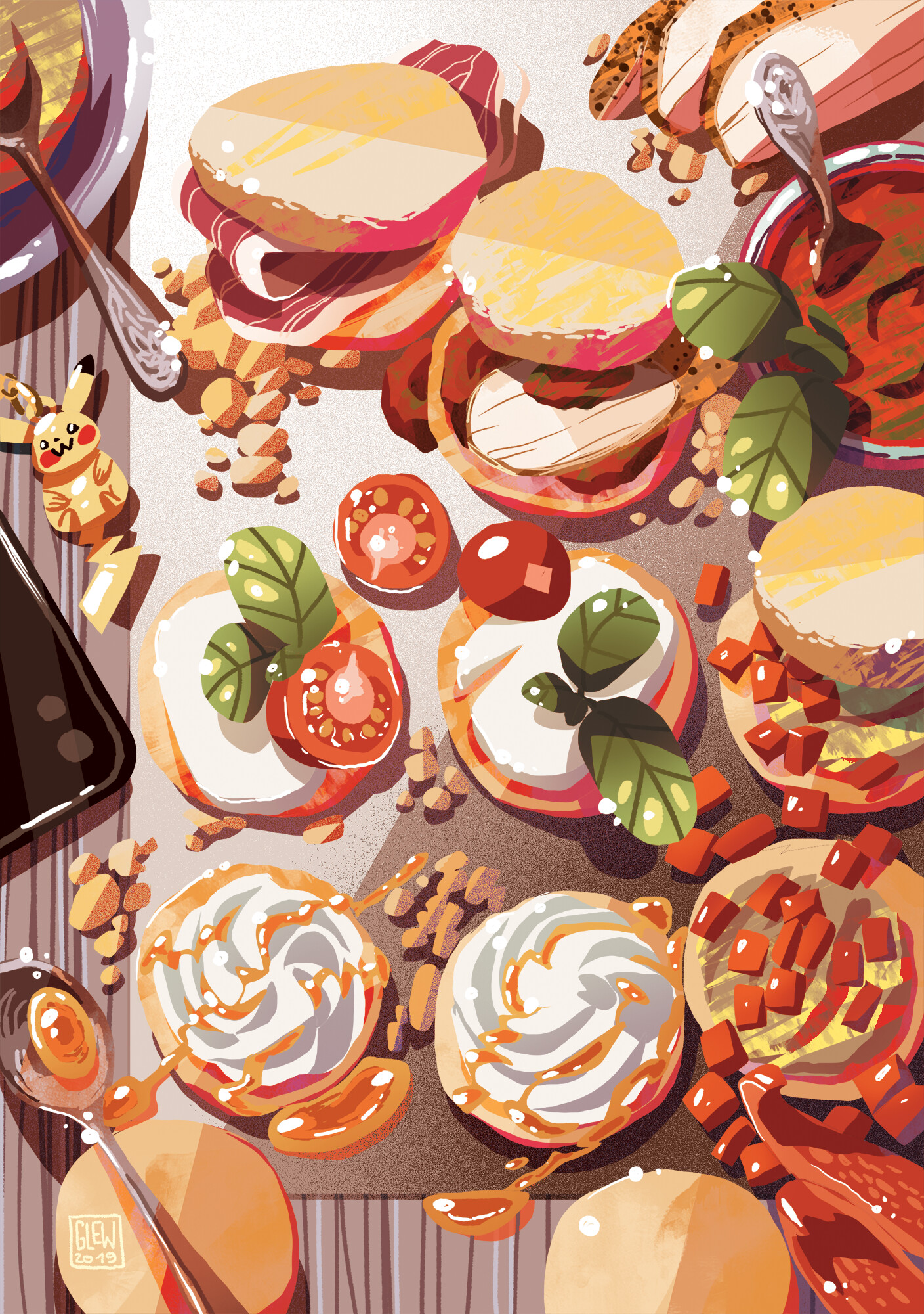 ArtStation - Shortbread Recipe