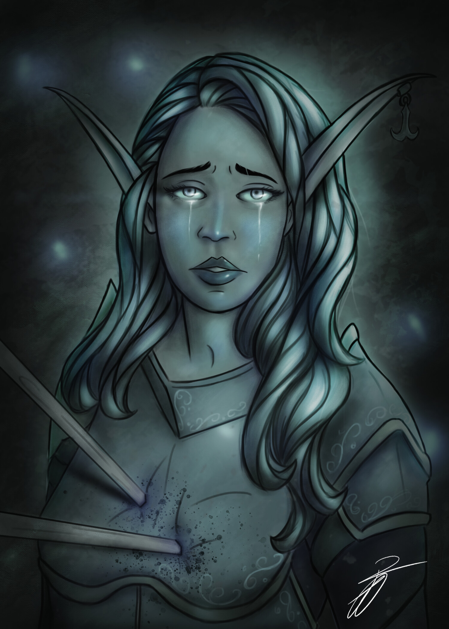 ArtStation - Despair