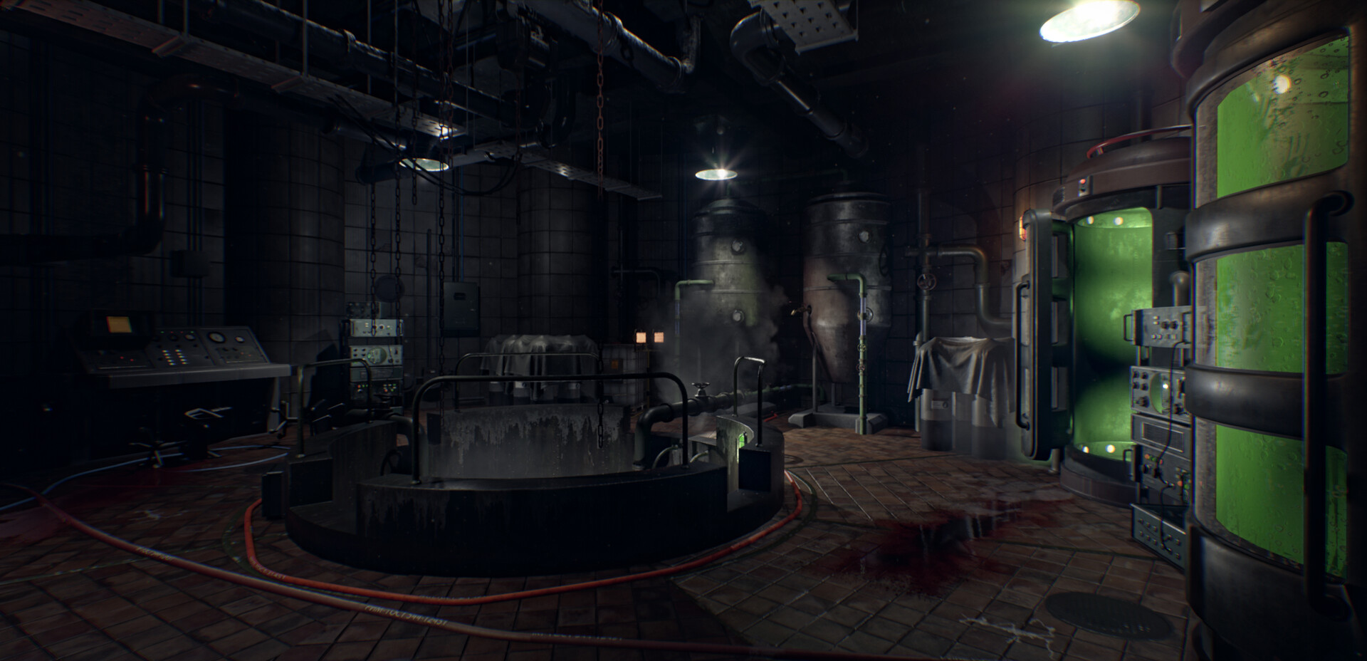 Aleksei Bachinskii - Contemned Breach