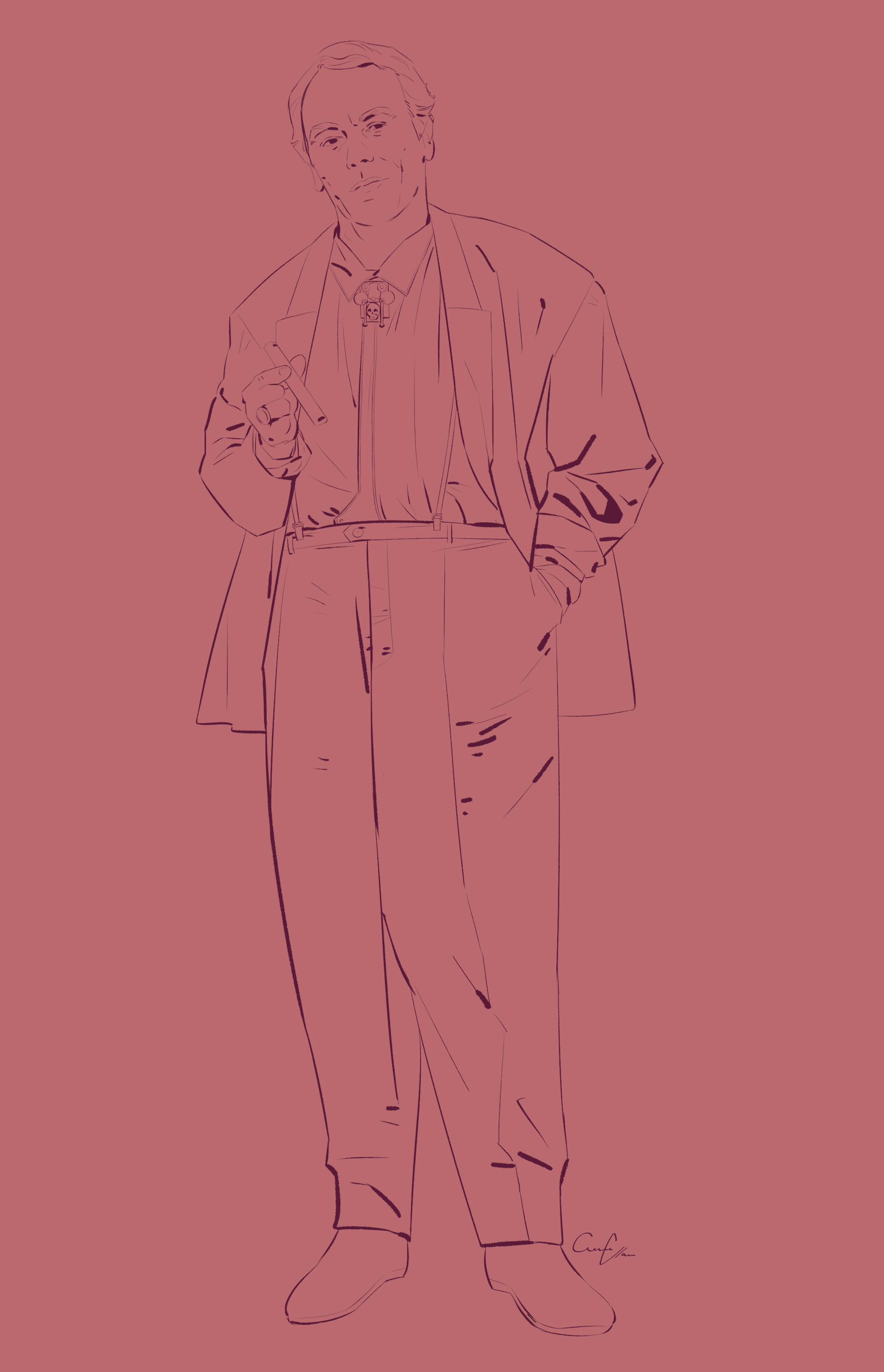 Gene Chase - Ruler of My Heart