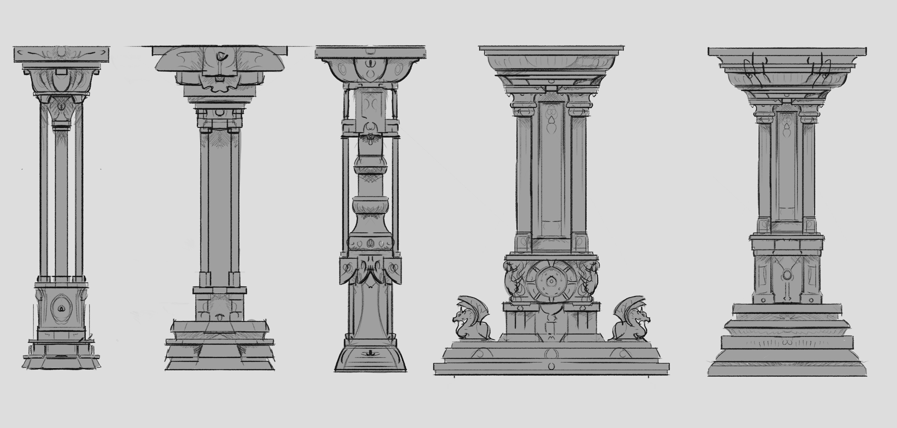 Edward Barons - Portal Temple