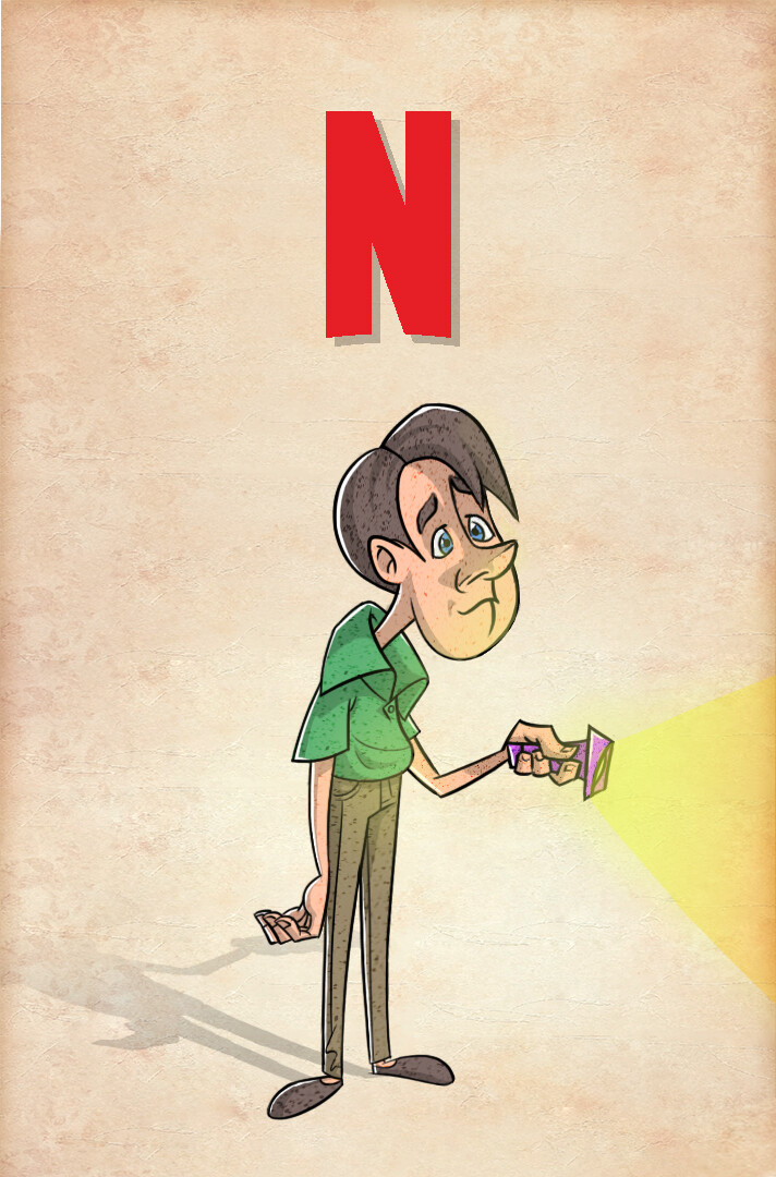 ArtStation - Shaggy Fan Art