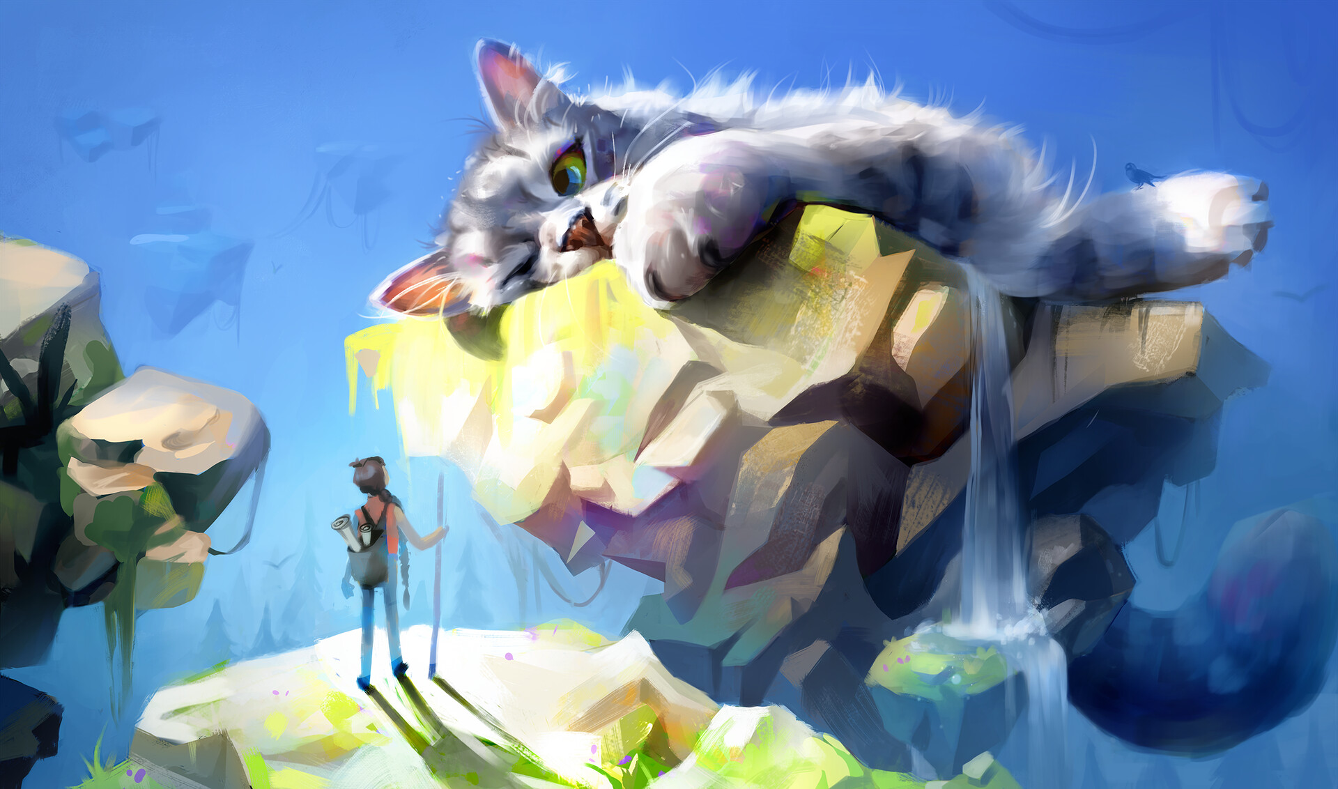 ArtStation - Slumber