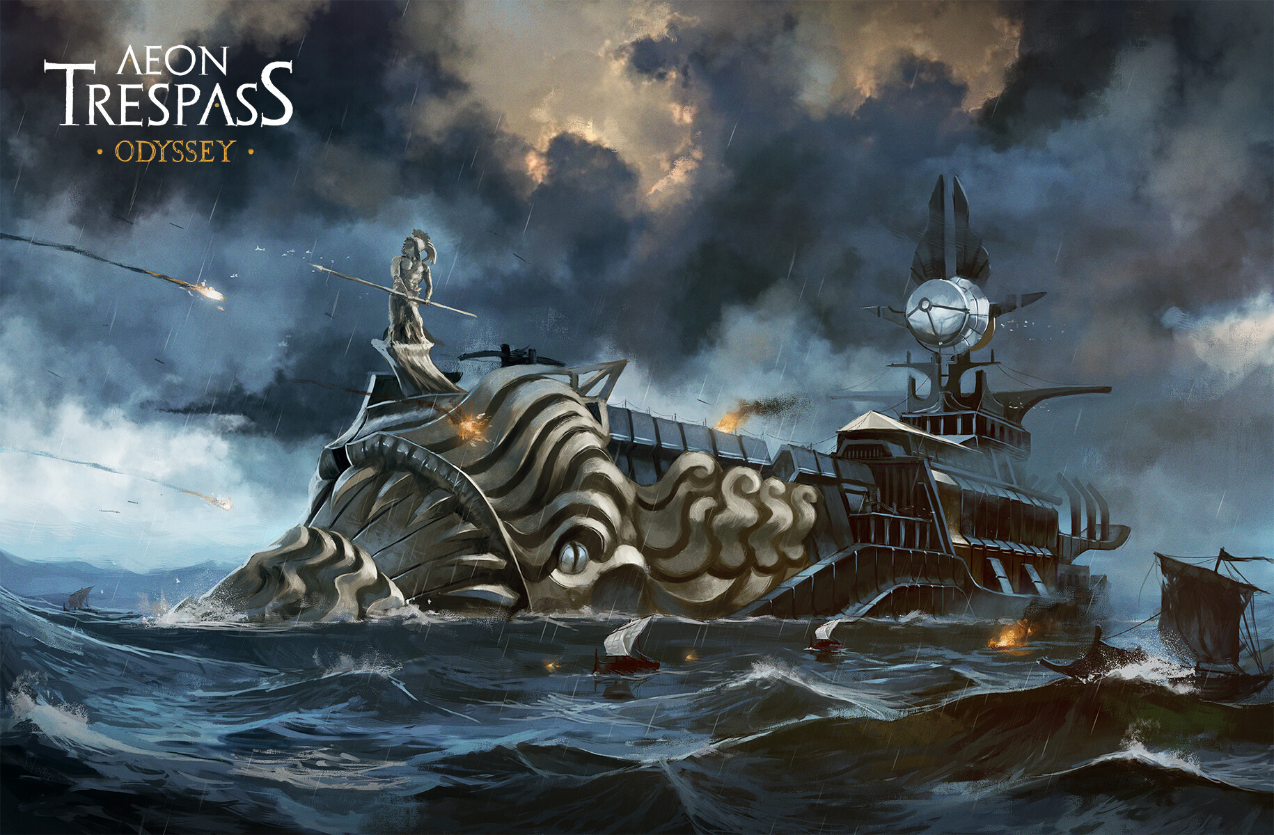 ArtStation - Nemesis