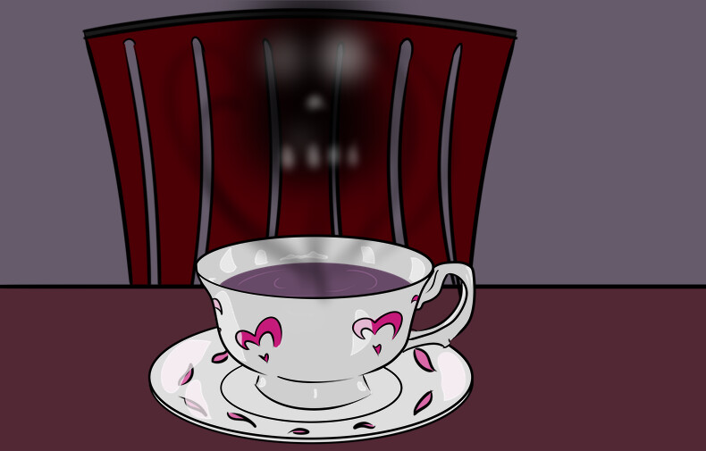 ArtStation - Poison Cup