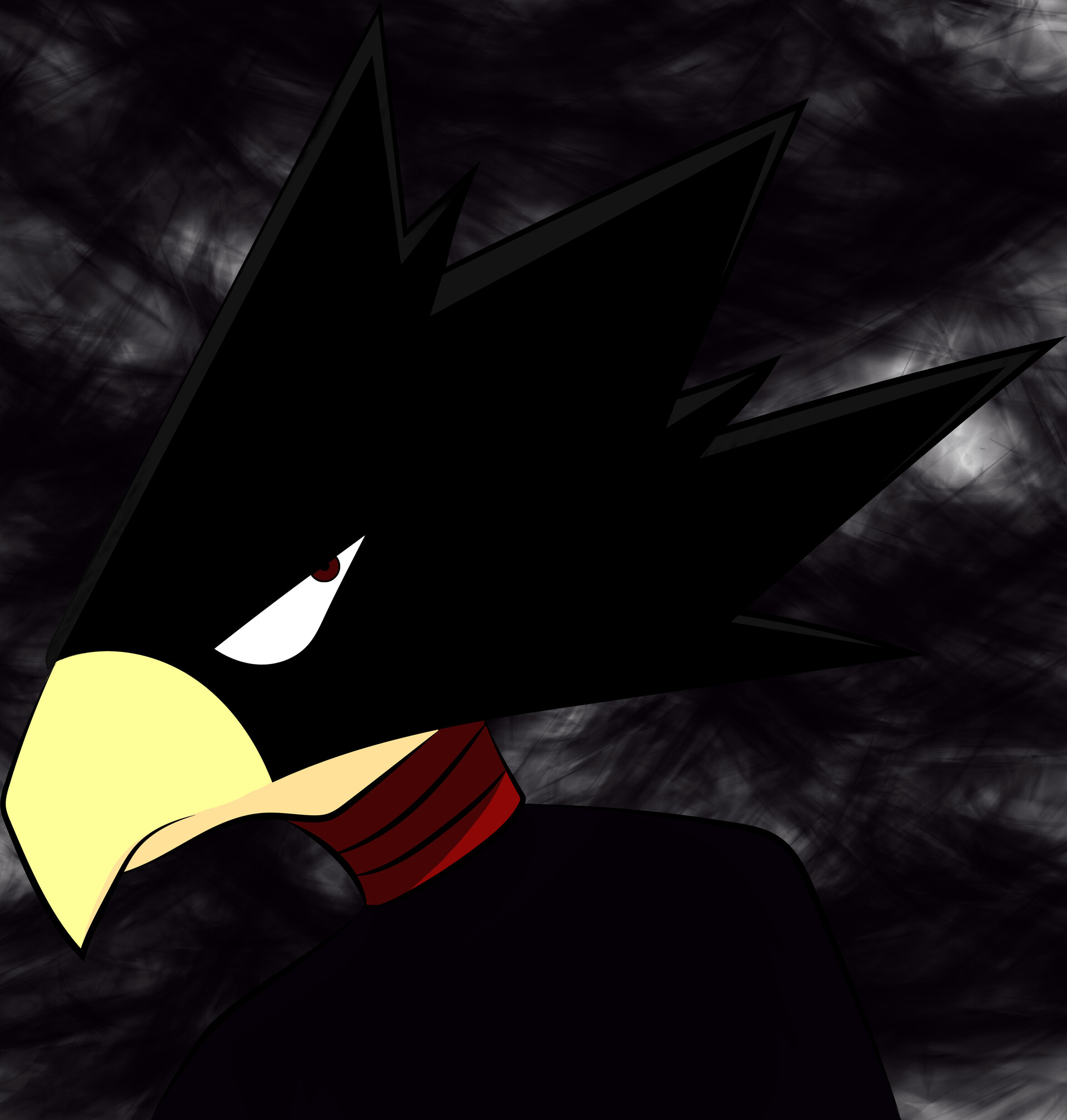 ArtStation - Tokoyami