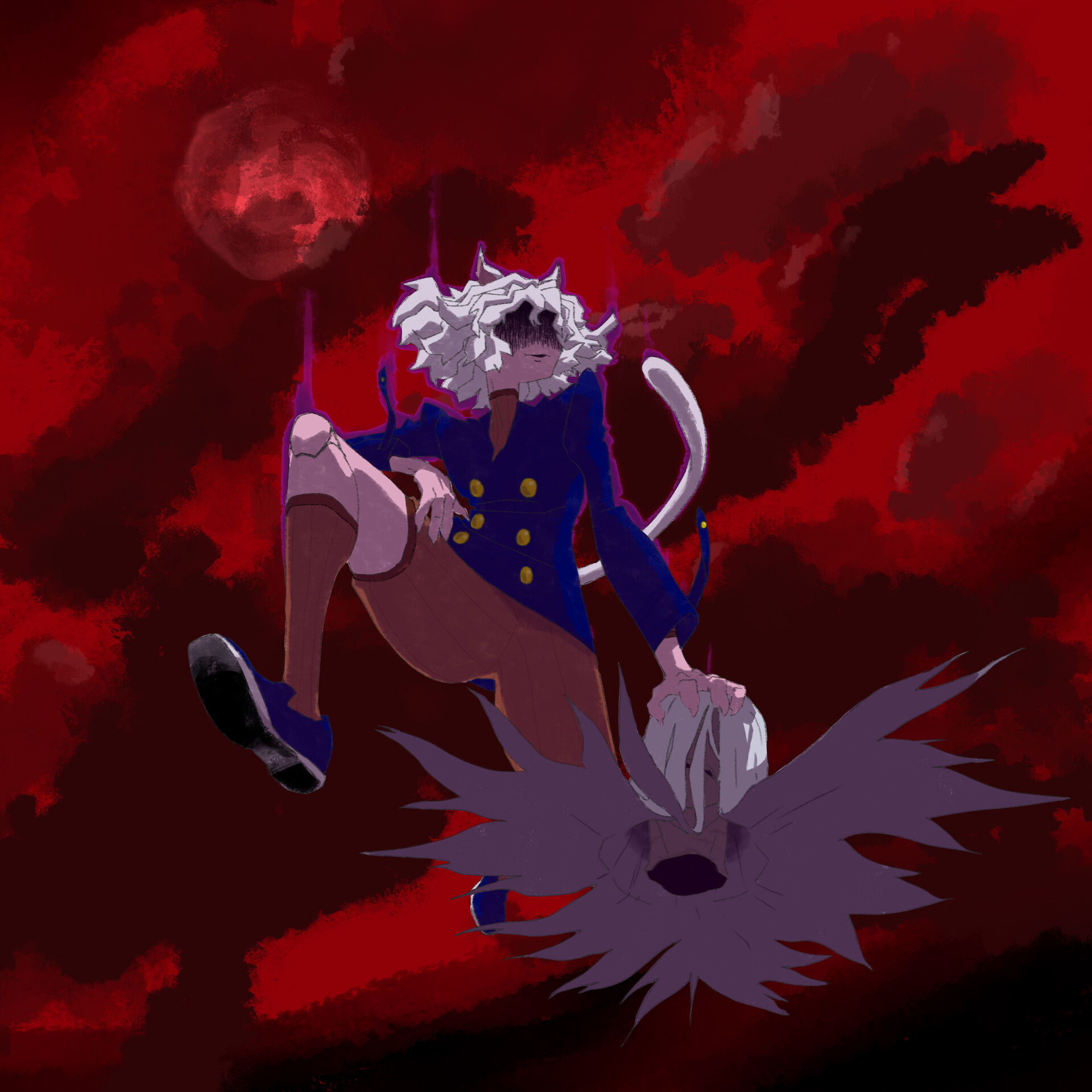 ArtStation - Neferpitou