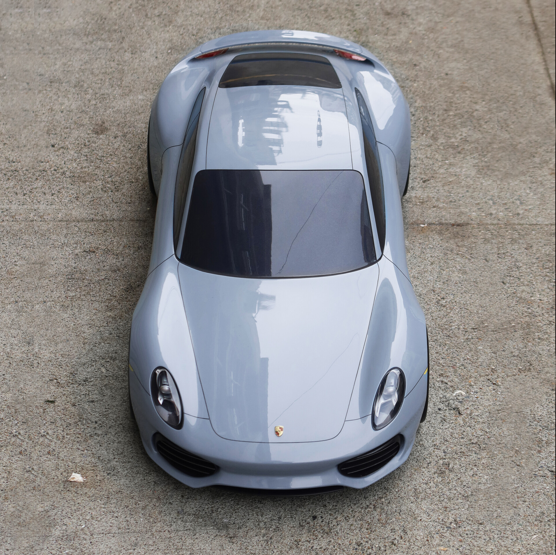 ArtStation - 2025 Porsche 959 Clay Modeling Project