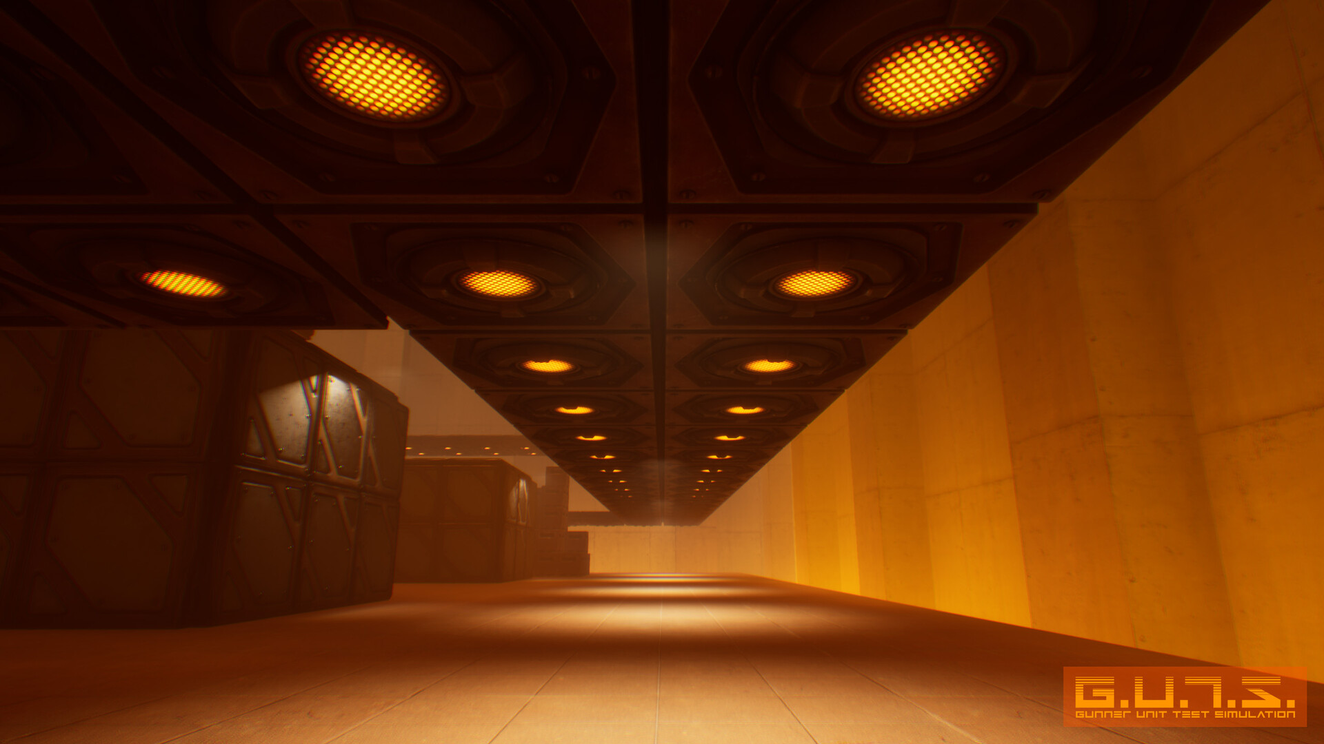 Mathieu Godet - G.U.T.S. - Gunner Unit Test Simulation