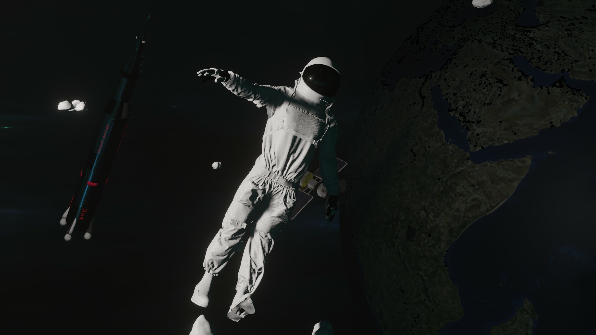 ArtStation - Astro Plane