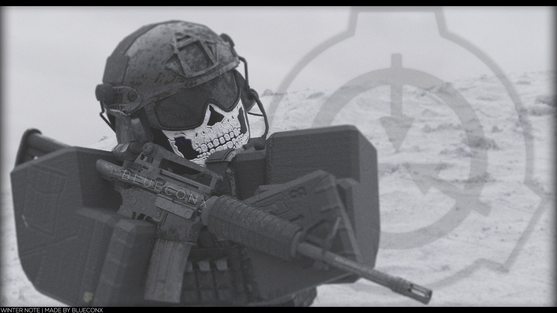 ArtStation - Winter Note