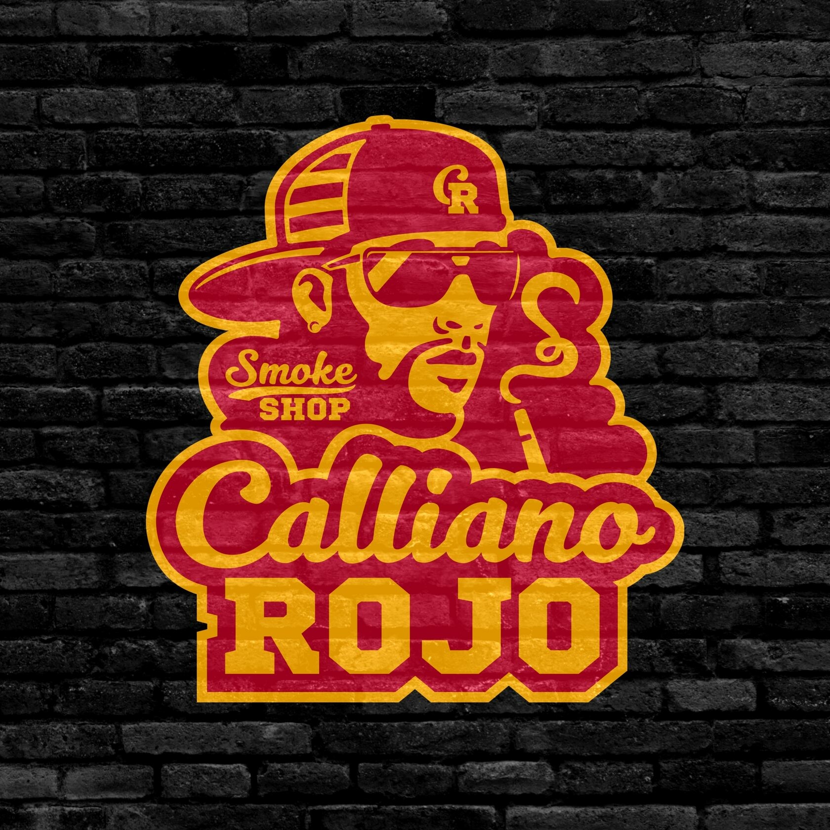 ArtStation - Calliano Rojo Label
