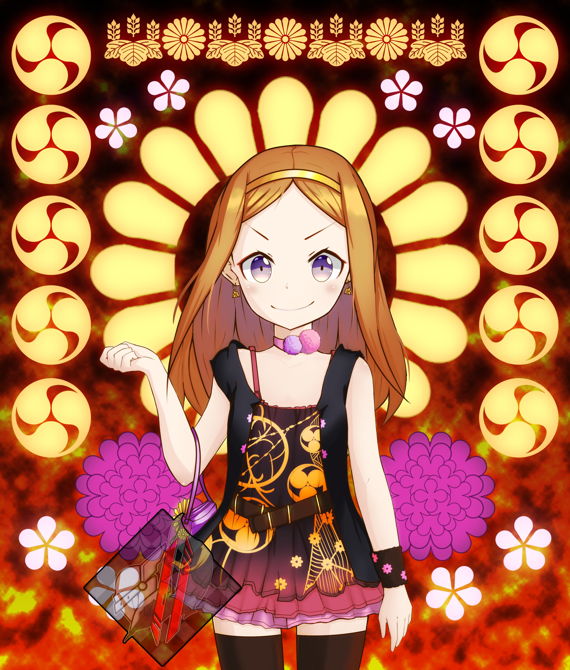 ArtStation - [FANART] - Chacha (FGO)