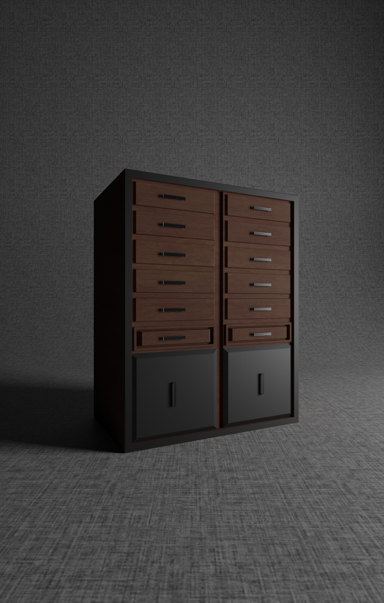 ArtStation - MYSTERY DRAWERS.