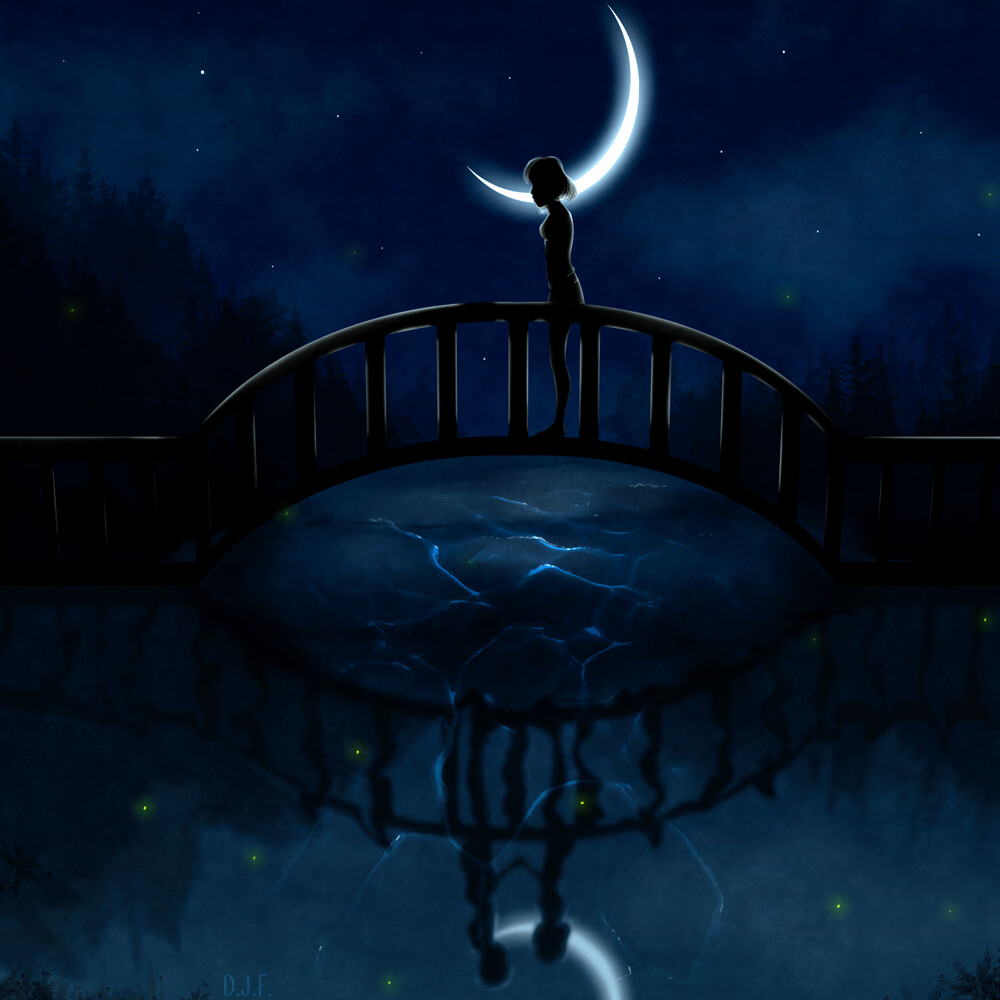 ArtStation - Unforgettable memories