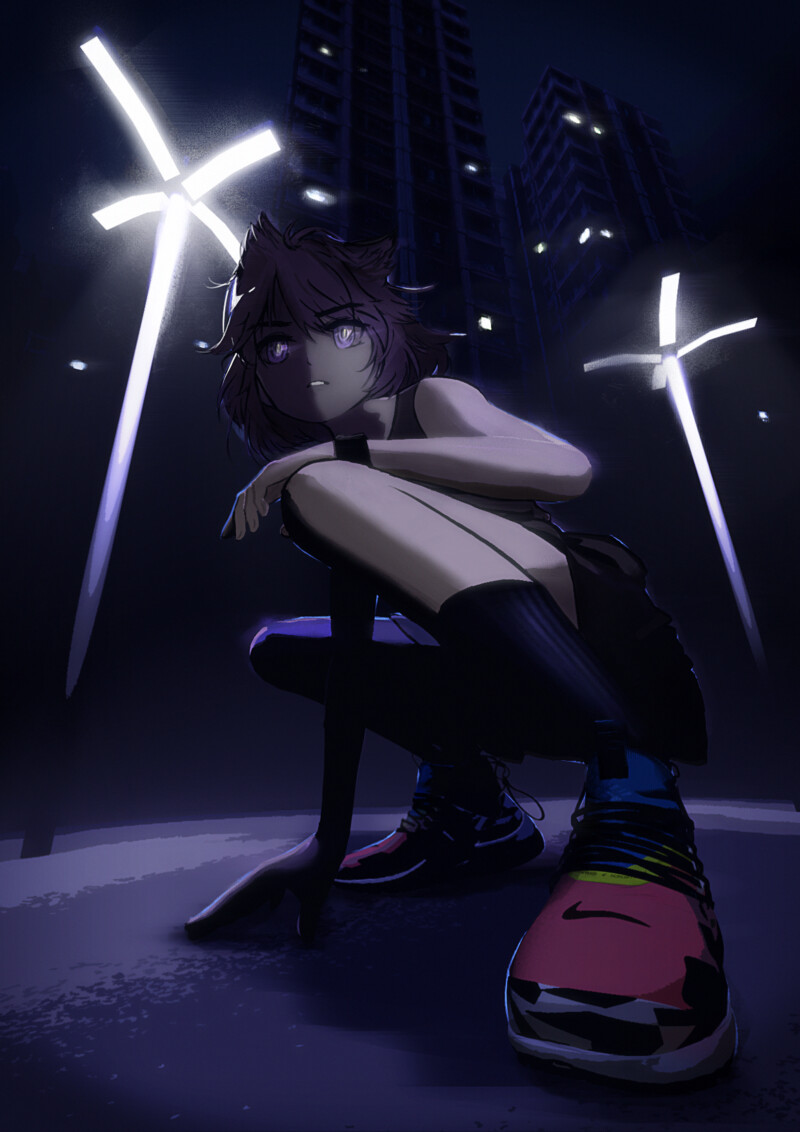 ArtStation - Junwei Zhang