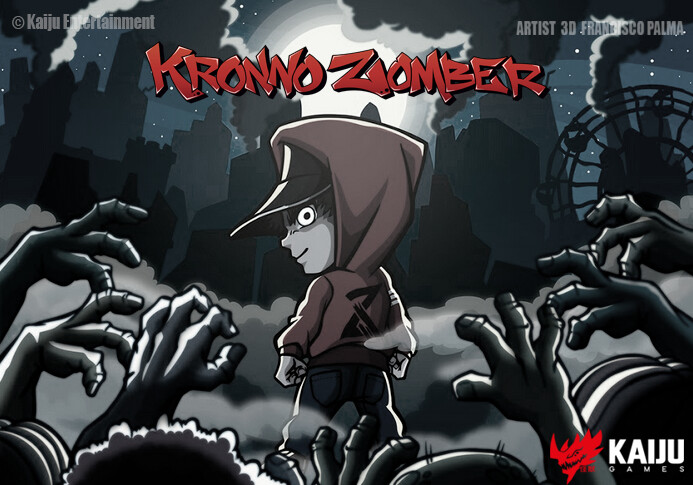 ArtStation - Kronno Zomber 🏃🧟