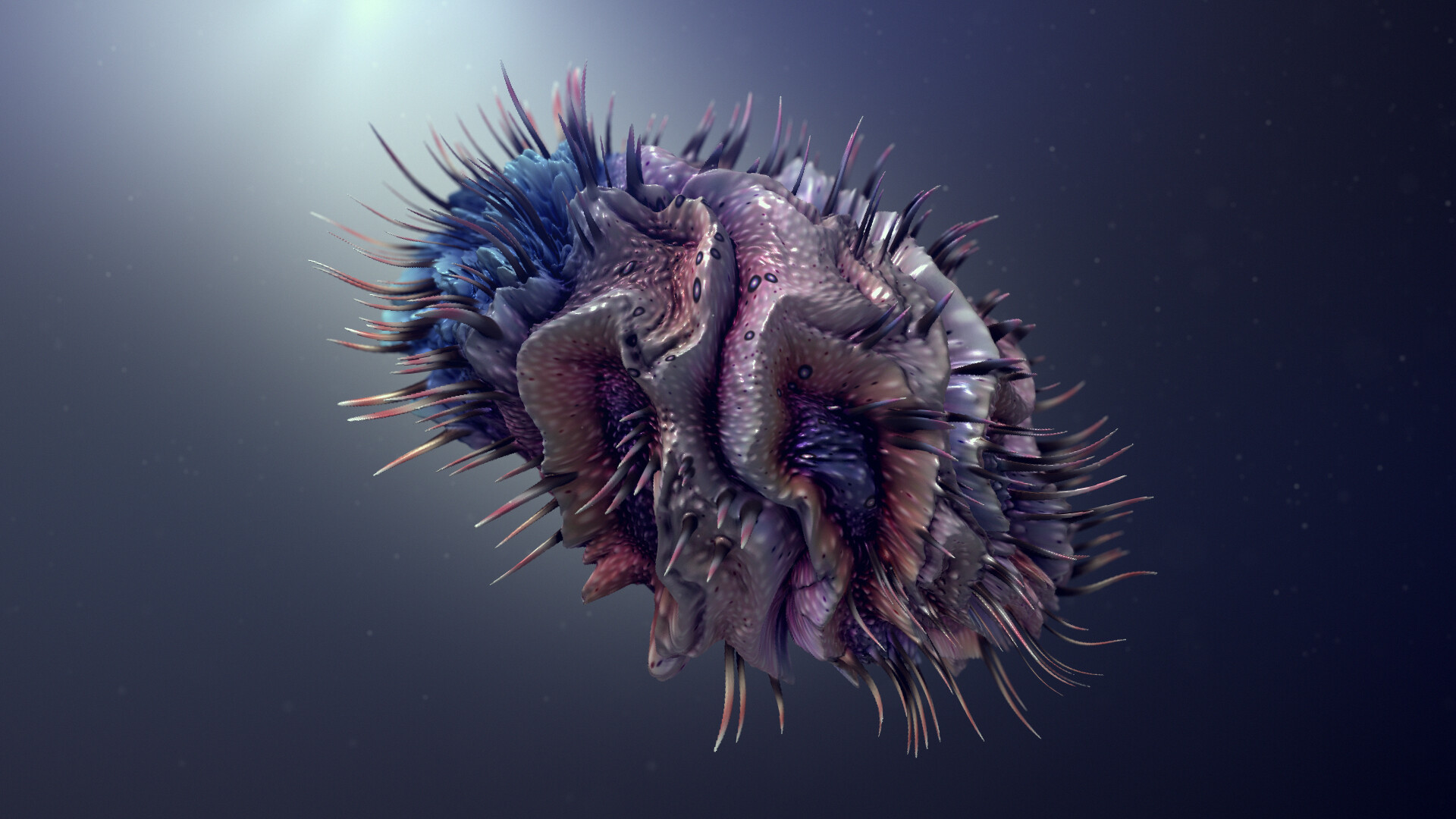 ArtStation - Life Form
