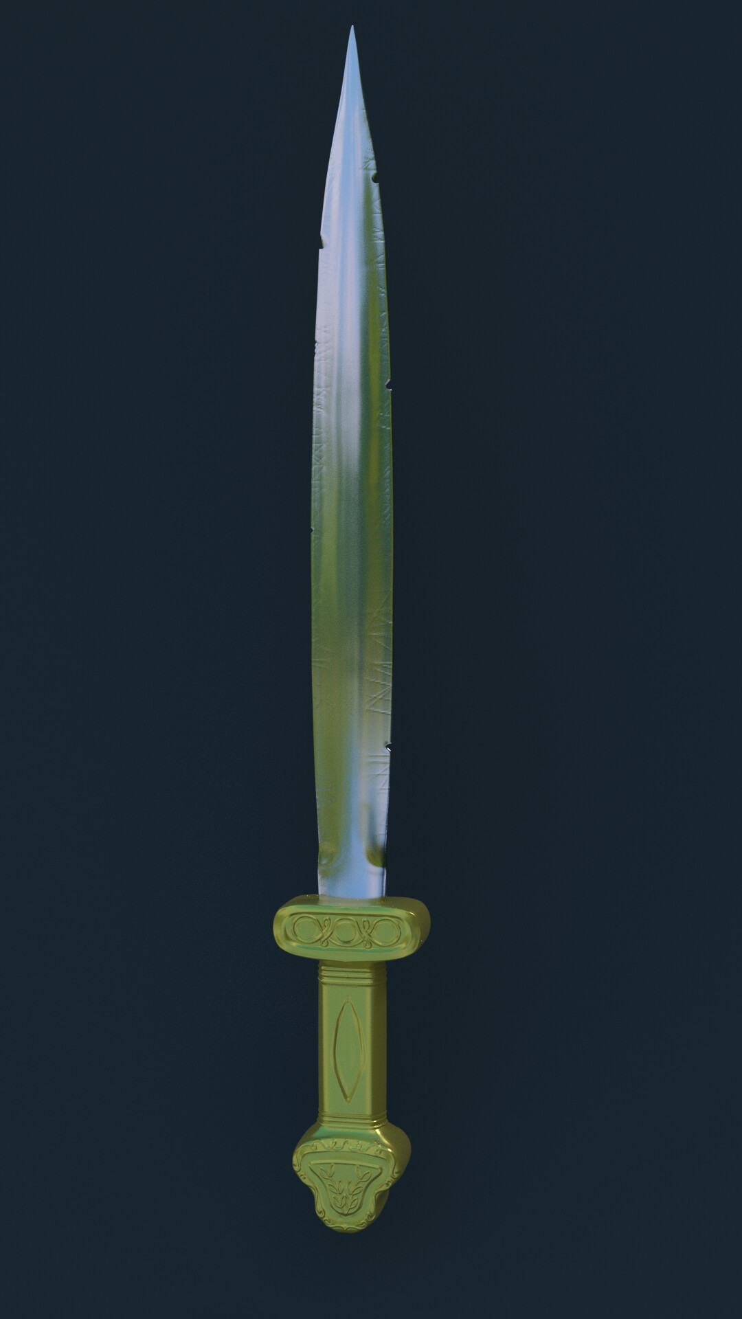 ArtStation - Bladed Weapons
