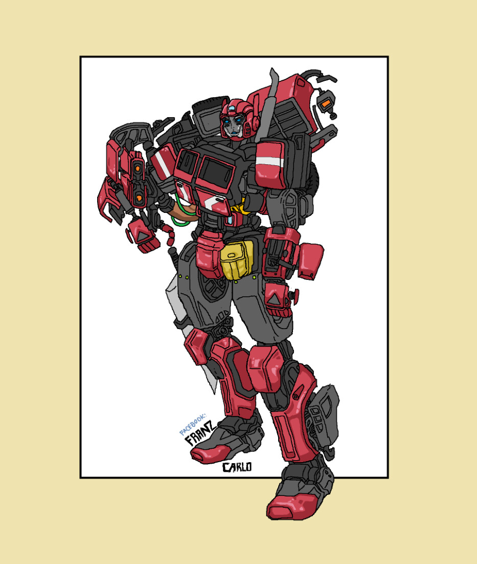 ArtStation - Causeway KnightVerse