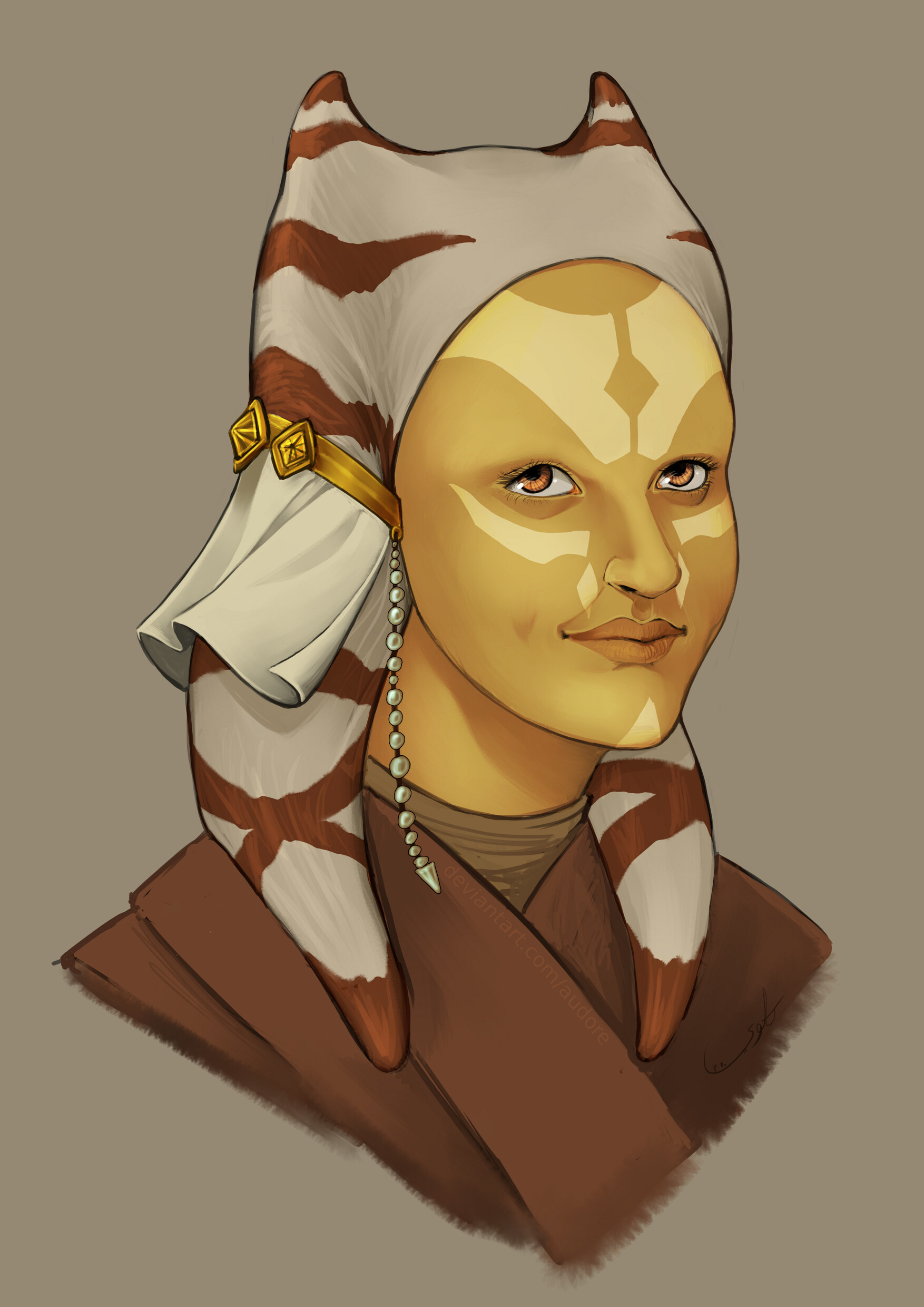 ArtStation - Sera
