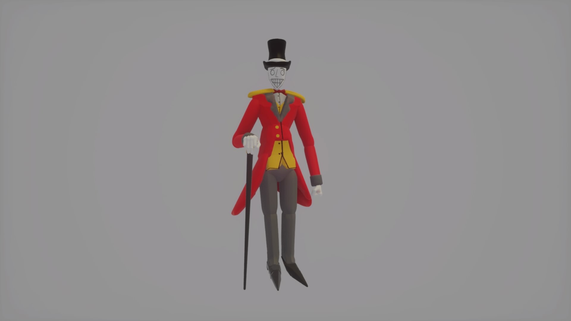 ArtStation - The Ringmaster