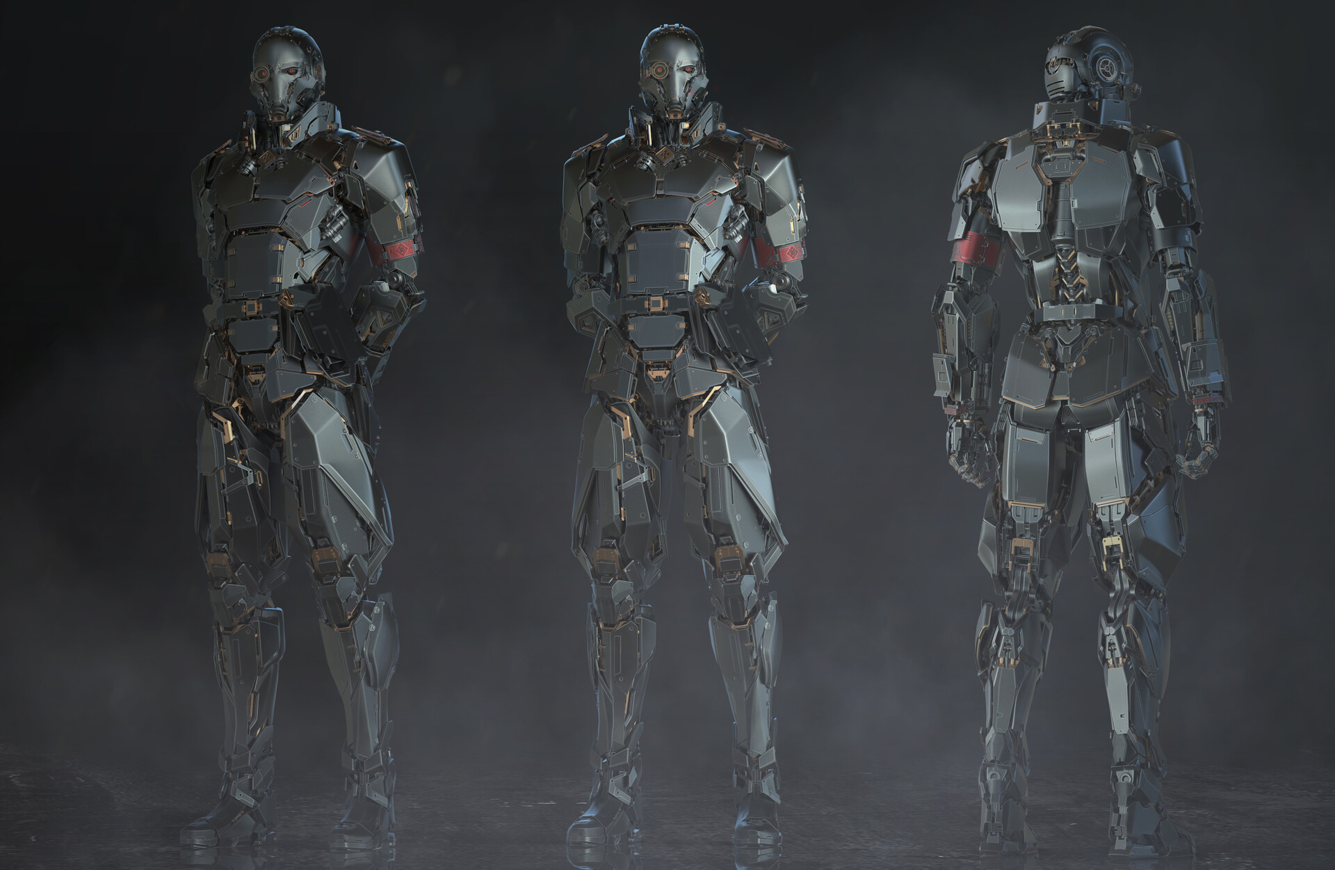 YeongJin Jeon - The Commissioner